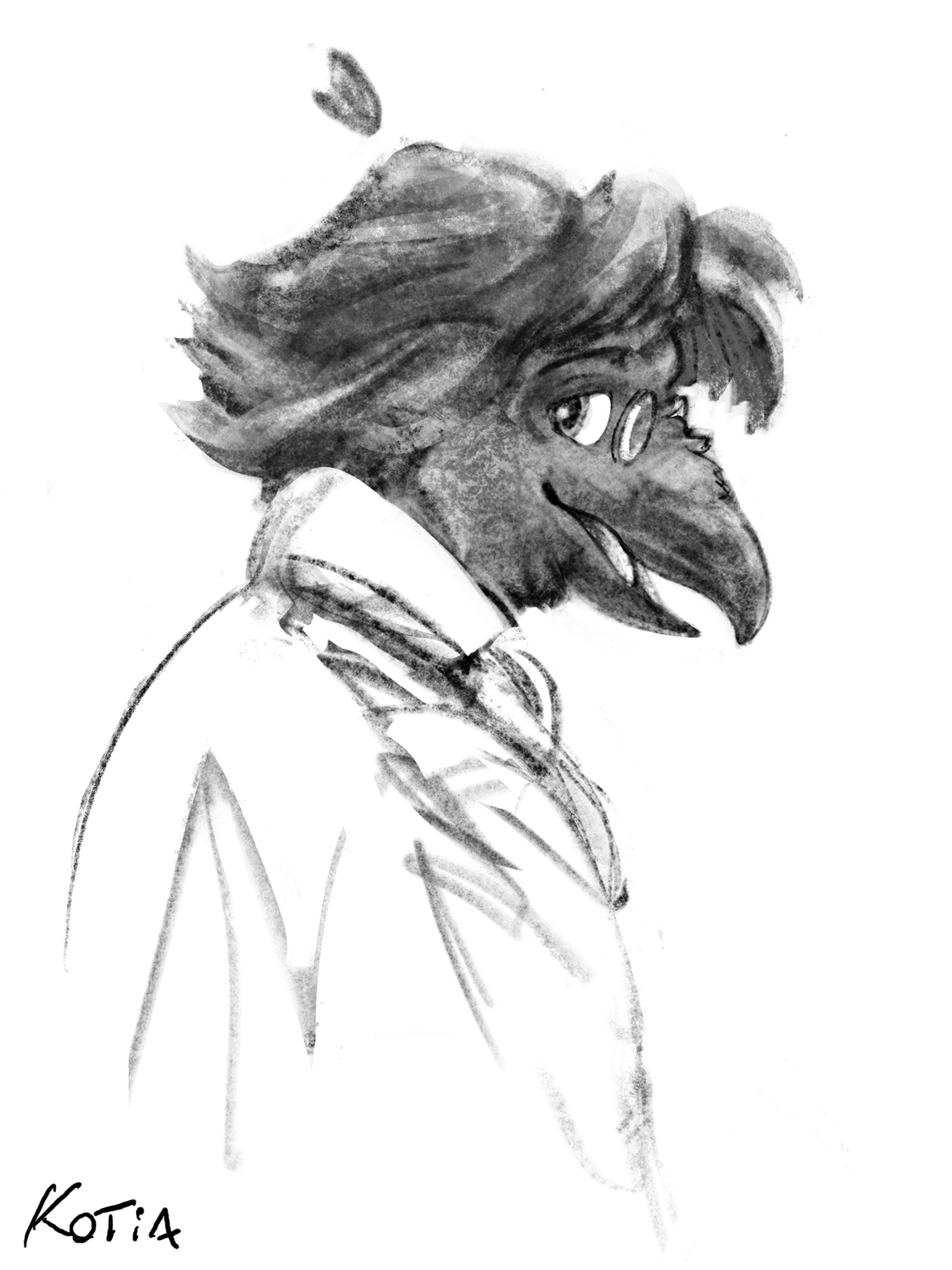 The Big Imageboard Tbib 34 Absurd Res Anthro Avian Beak Bird 0216