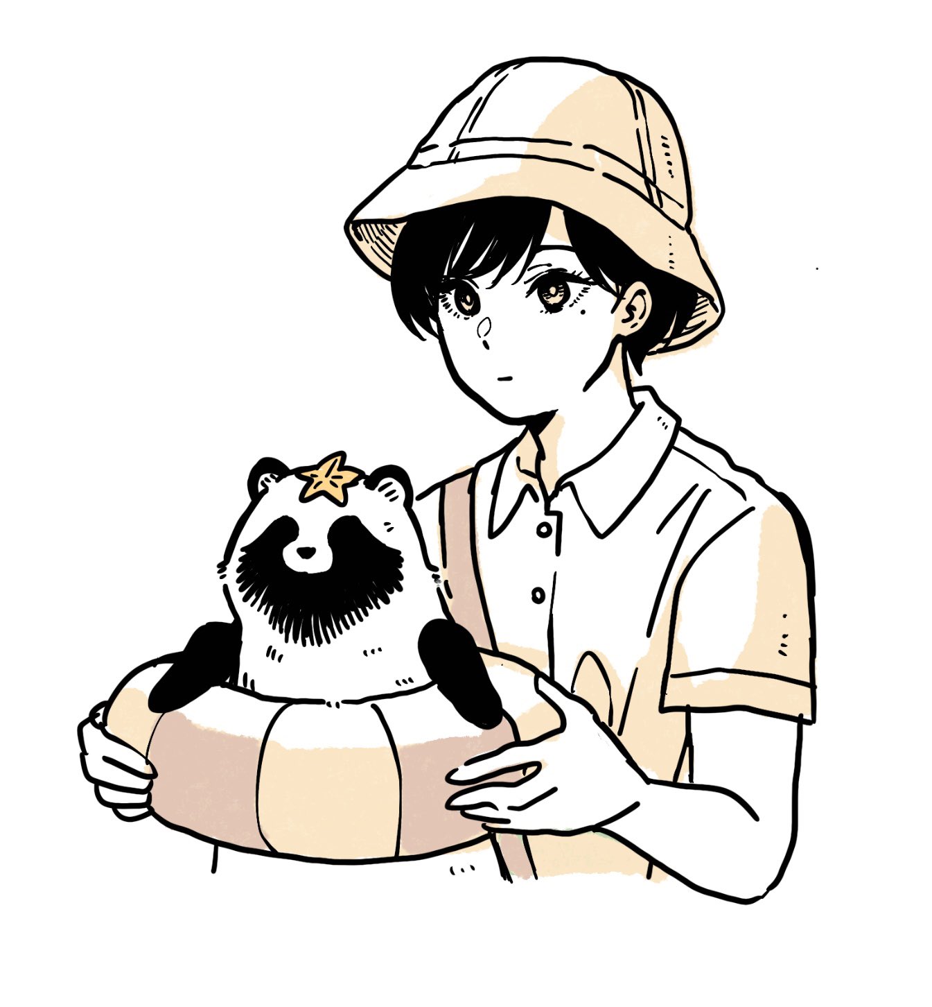 The Big ImageBoard (TBIB) - 1girl ame to kimi to animal animal focus ...