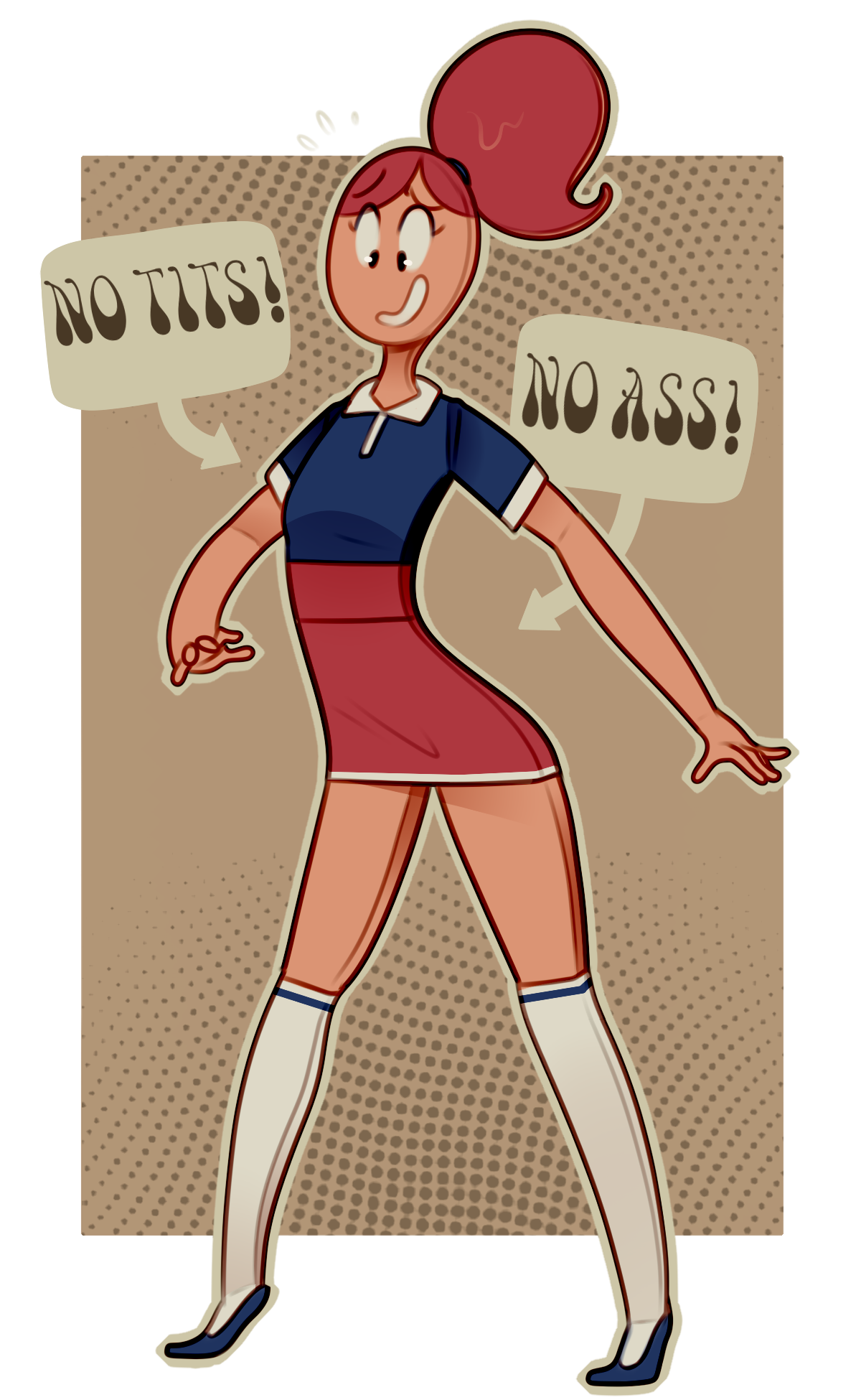 The Big Imageboard Tbib 5 Fingers Blue Clothing Blue Shirt Blue Topwear Bodily Fluids