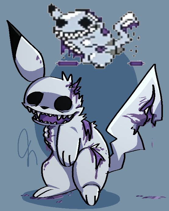 The Big ImageBoard (TBIB) - ambiguous gender black ears black eyes ...