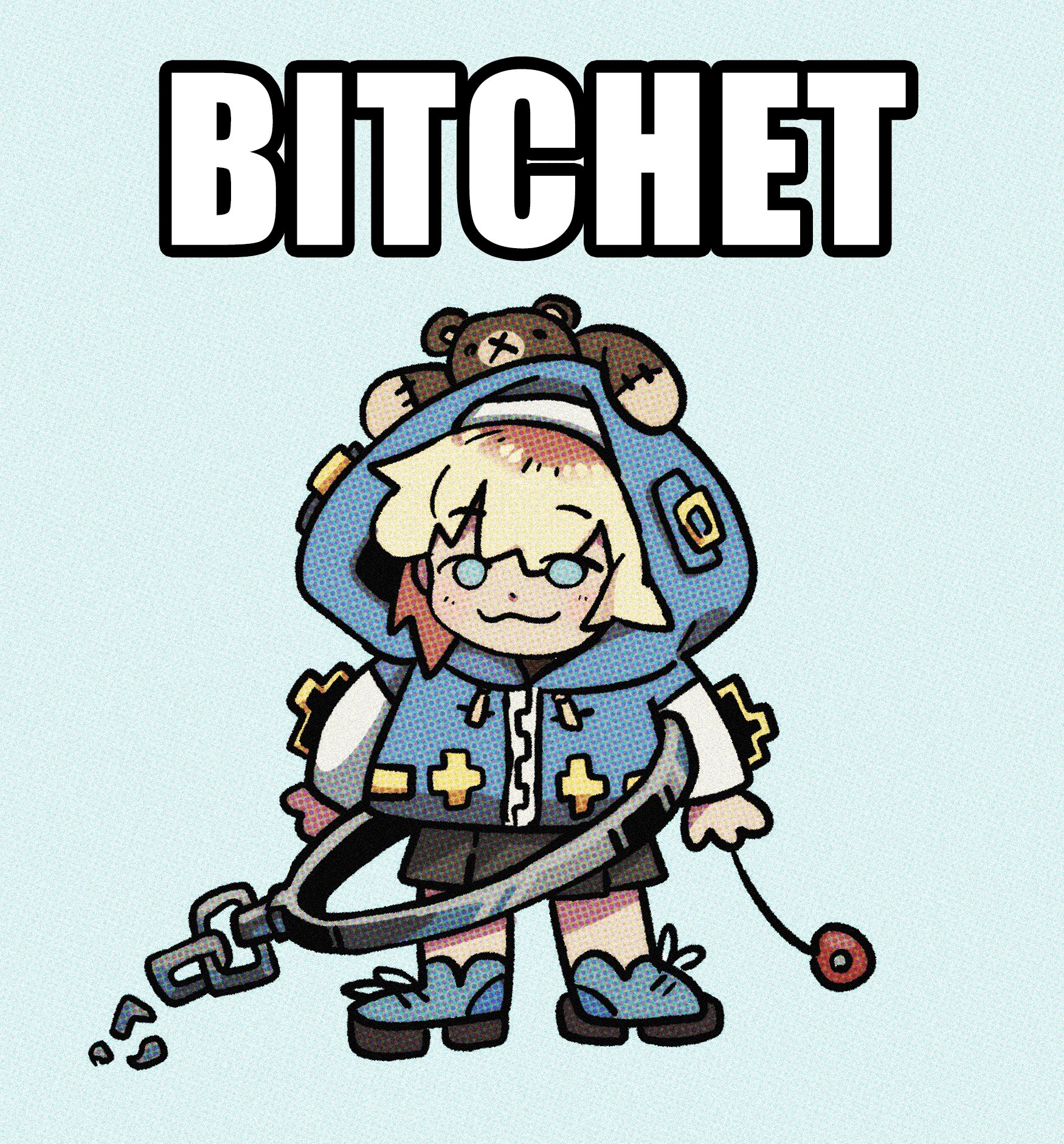 The Big ImageBoard (TBIB) - 1boy :3 black skirt blonde hair blue eyes ...