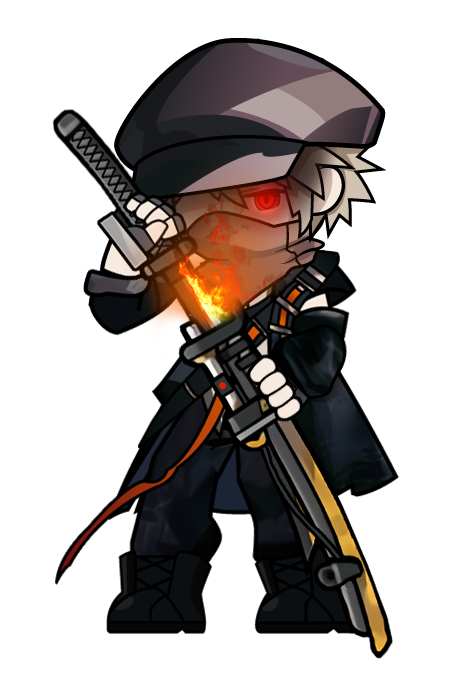 The Big ImageBoard (TBIB) - 1boy arknights chibi commentary fingerless ...