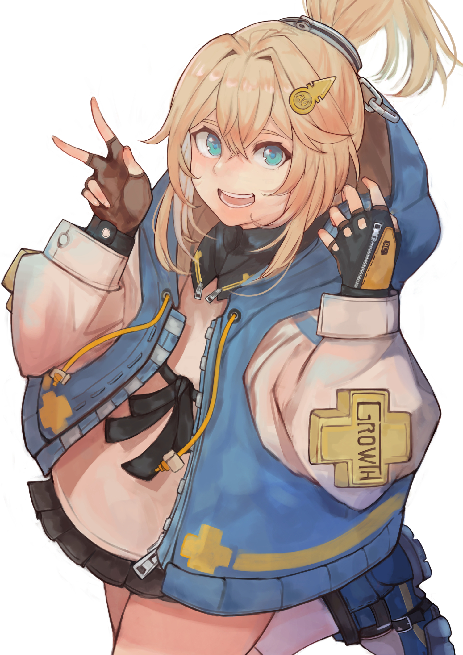 The Big ImageBoard (TBIB) - 1boy androgyne symbol aqua eyes black ...