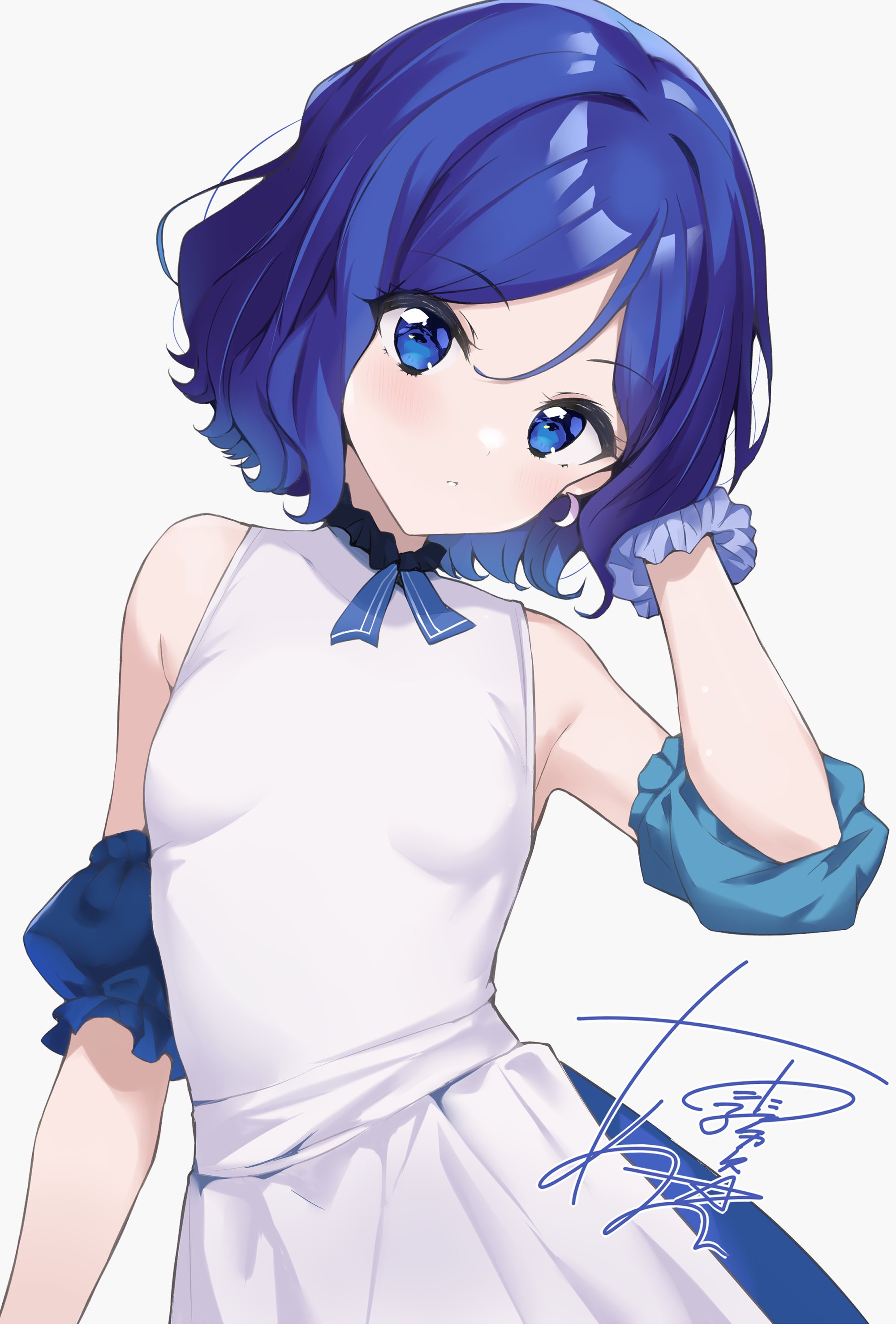 The Big ImageBoard (TBIB) - 1girl absurdres aged up aikatsu! aikatsu! (series) alternate ...