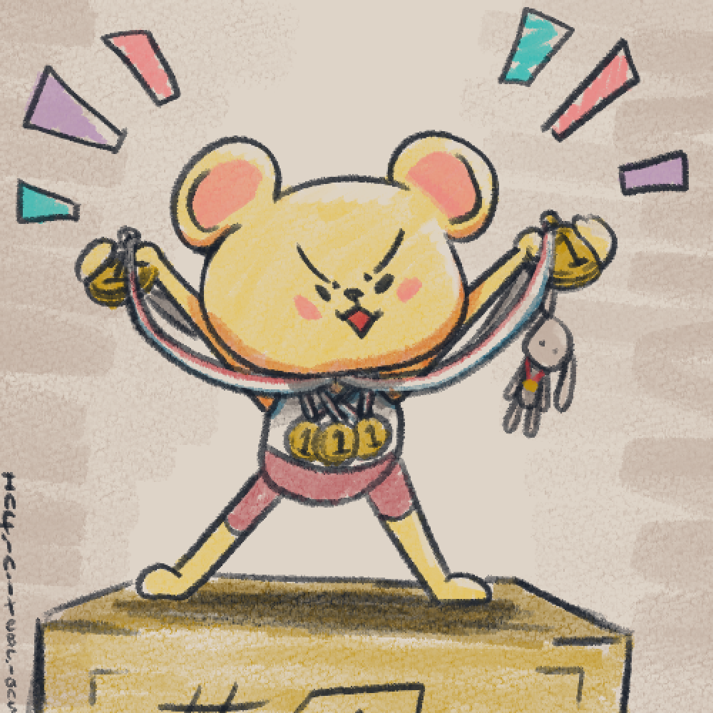 The Big ImageBoard (TBIB) - 1:1 2023 anthro bar emanata bear blush ...