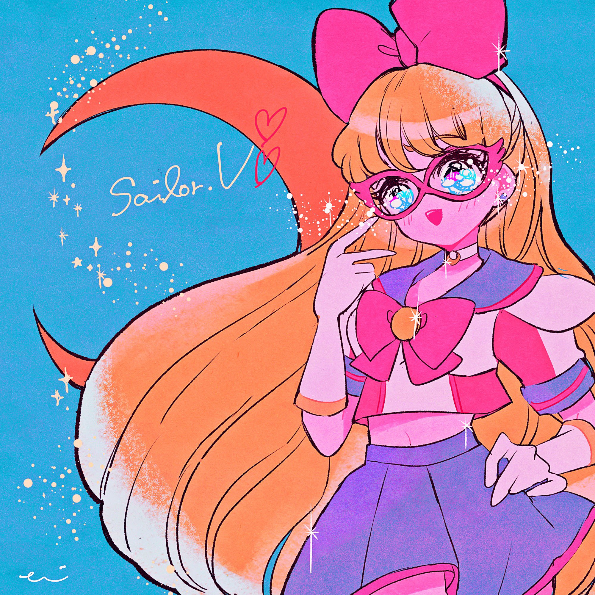 The Big ImageBoard (TBIB) - 1girl aino minako bishoujo senshi sailor ...