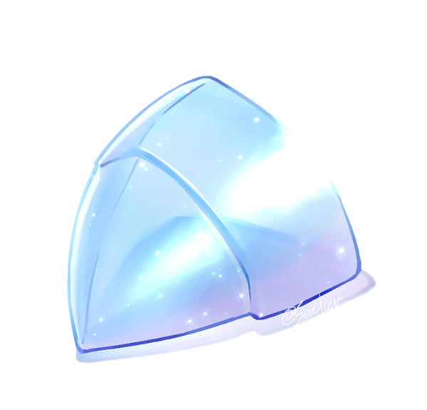 The Big ImageBoard (TBIB) - blue gemstone commentary request crystal ...