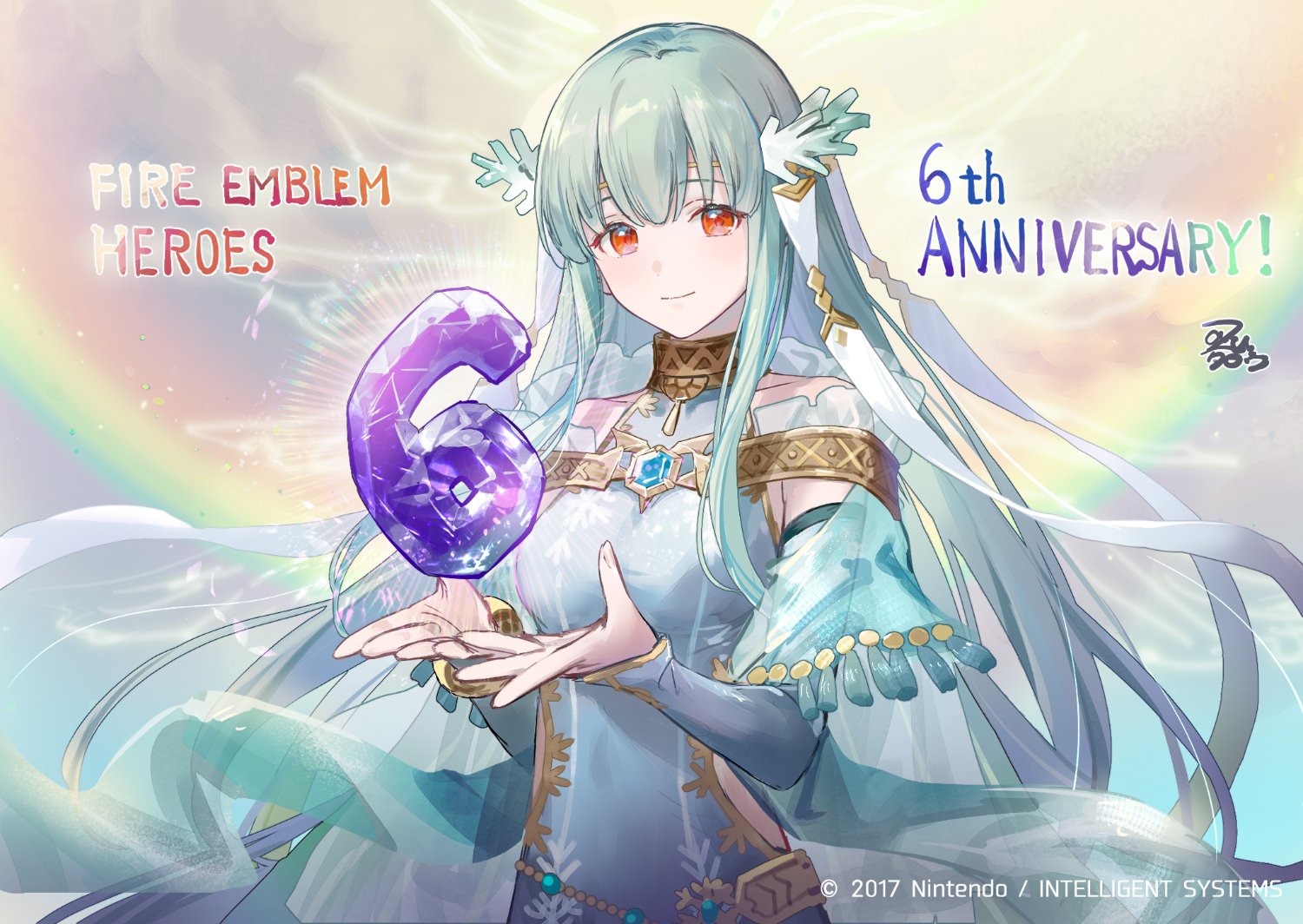 The Big ImageBoard (TBIB) - 1girl anniversary azu-taro closed mouth ...