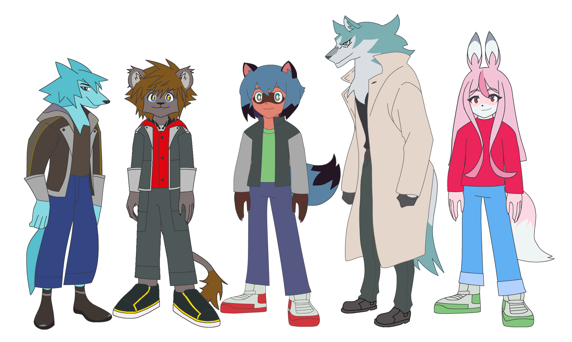 The Big ImageBoard (TBIB) - beastman brand new animal canid canine ...