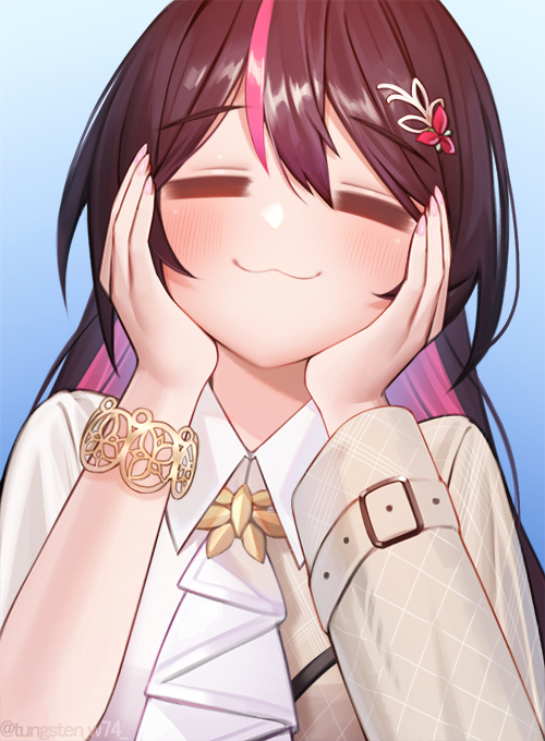 The Big ImageBoard (TBIB) - 1girl :3 = = azki (4th costume) (hololive ...
