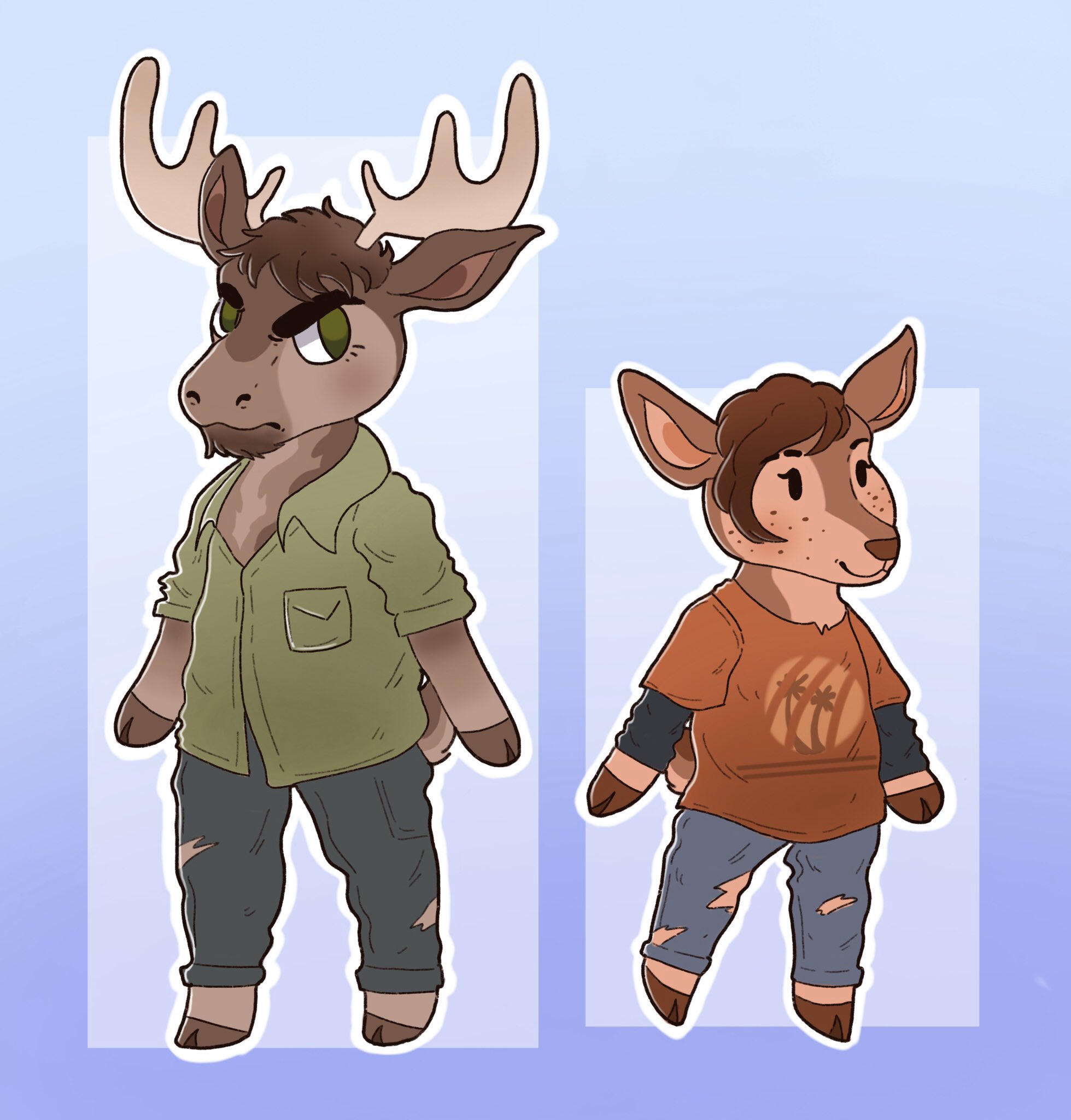 The Big ImageBoard (TBIB) - alternate species animal crossing anthro ...