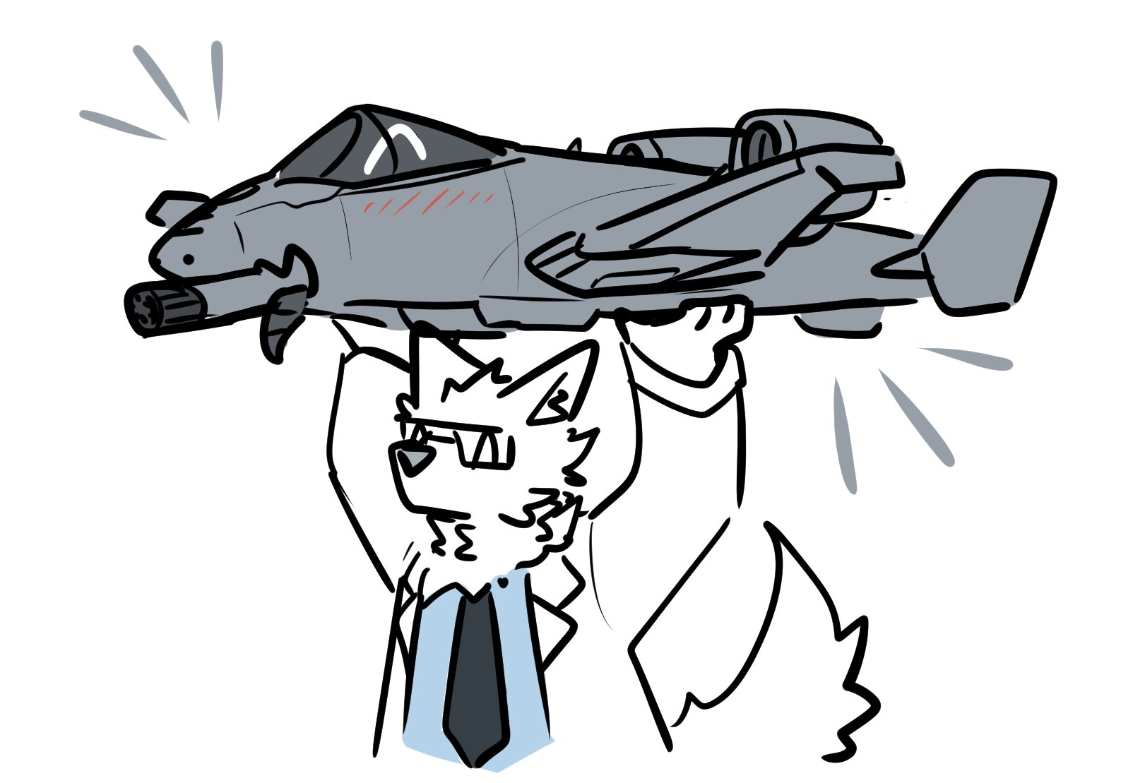 The Big ImageBoard (TBIB) - a-10 a-10 thunderbolt ii air creature aircraft ambiguous gender ...