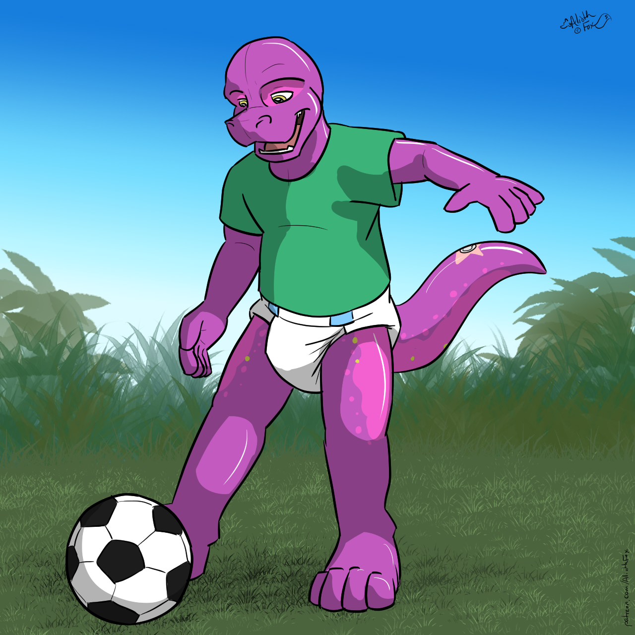 The Big Imageboard Tbib Airwolf1987 Animate Inanimate Anthro Ball