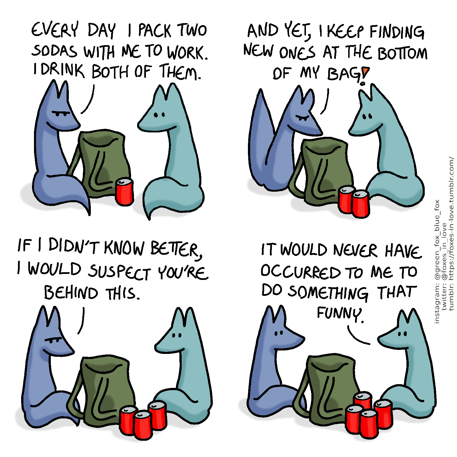 The Big ImageBoard (TBIB) - 1:1 ambiguous gender blue body blue fox (foxes in love) blue fur ...