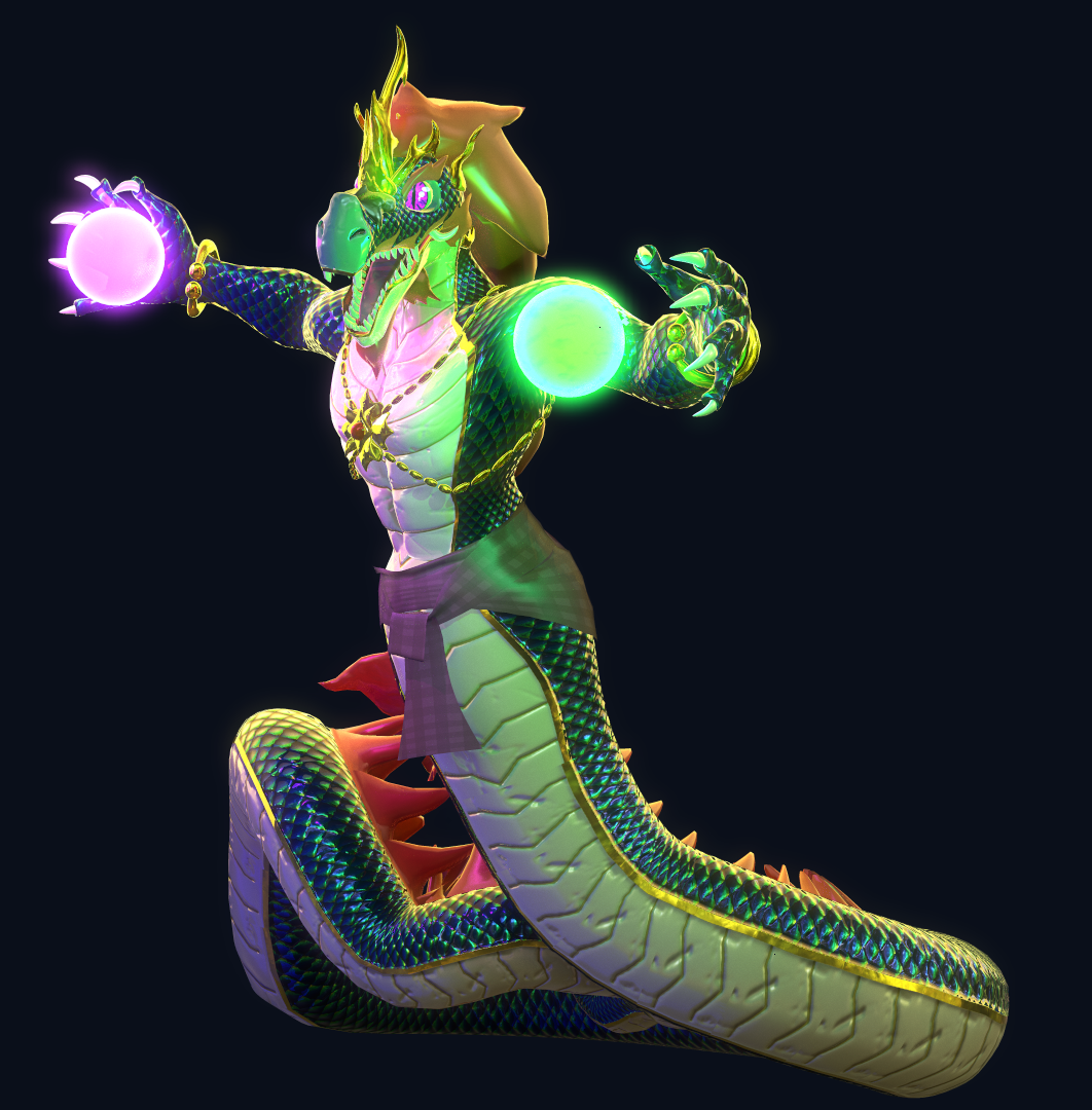 The Big ImageBoard (TBIB) - anthro apode asian clothing biped clothed ...