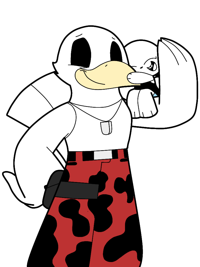 The Big ImageBoard (TBIB) - 3:4 anthro avian bird blackmoonx duo falcon falconid humanoid ...