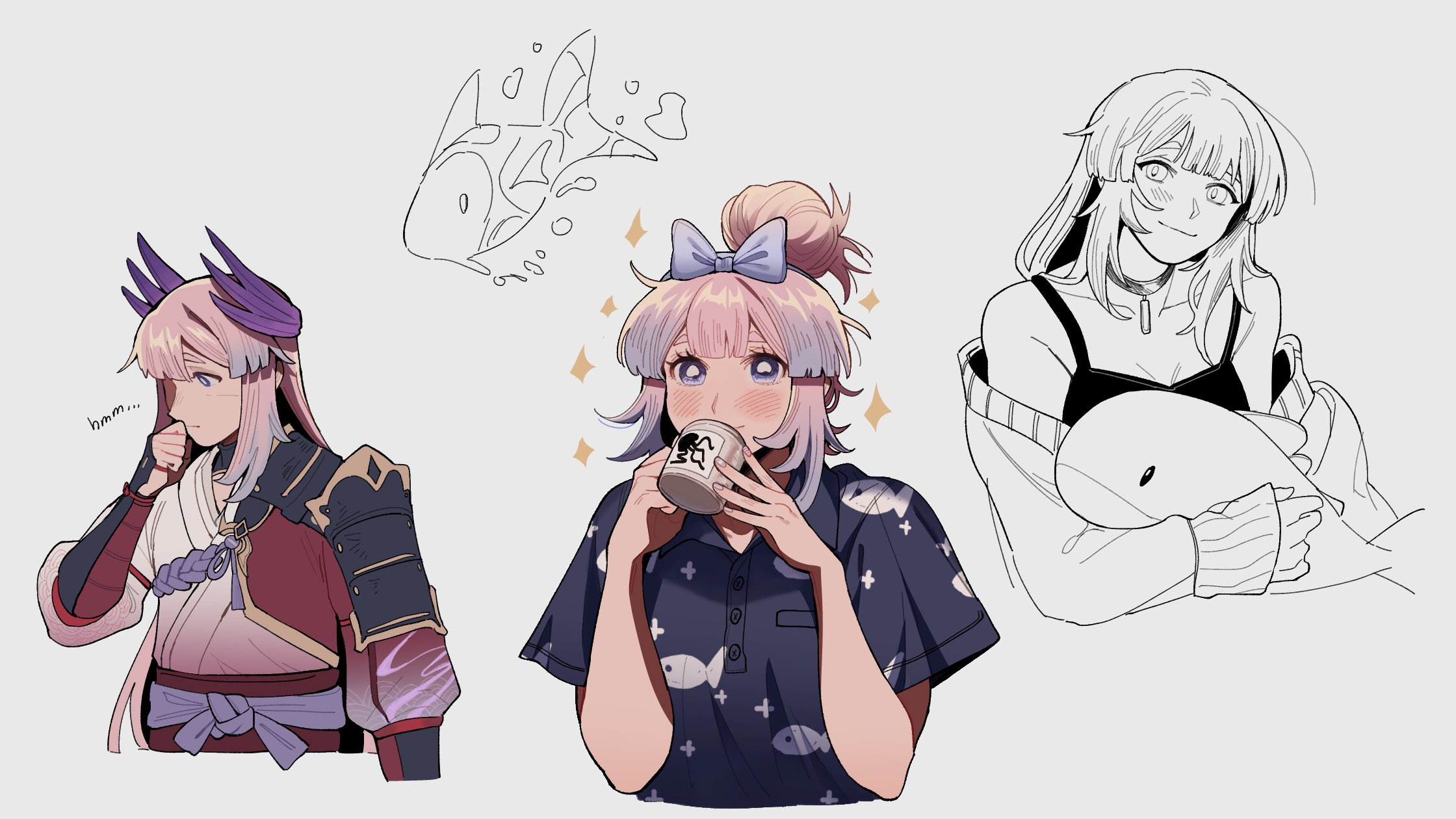 The Big Imageboard Tbib 16cka 1girl Bangs Blue Eyes Blunt Bangs