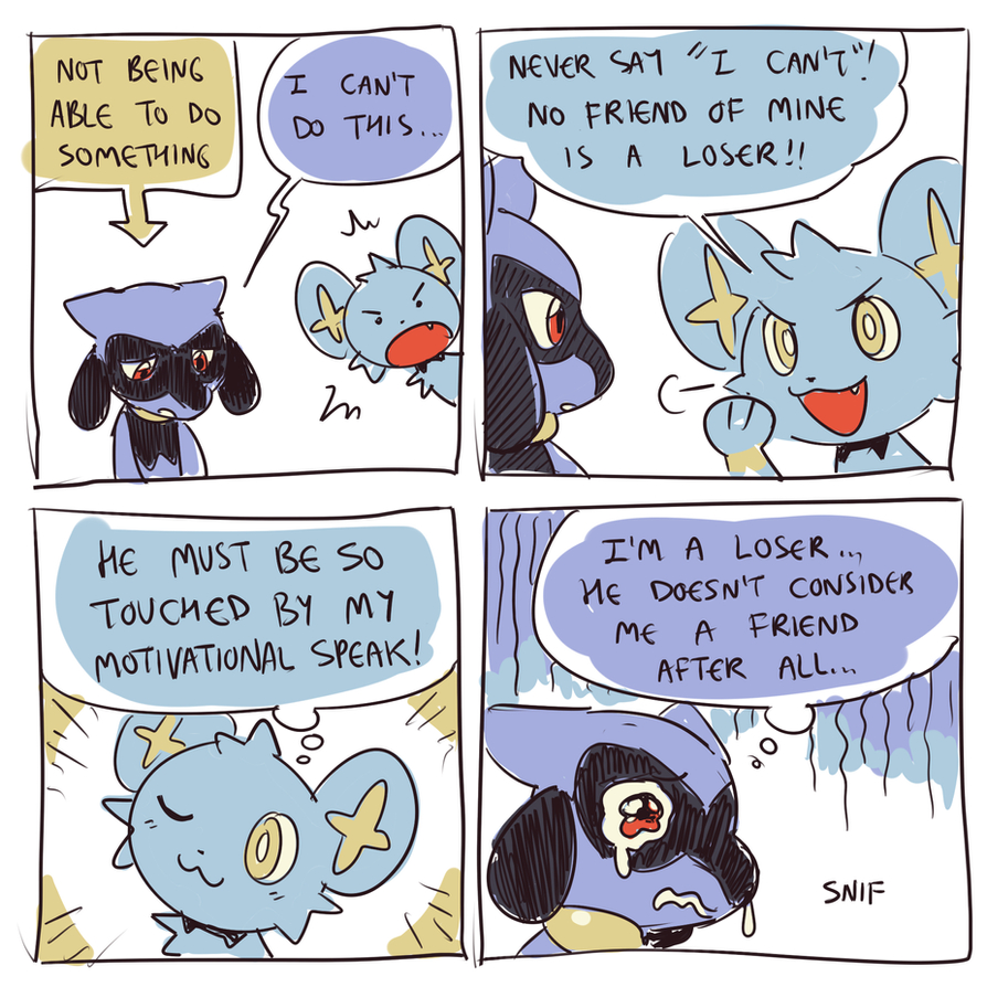 The Big ImageBoard (TBIB) - 1:1 3 fingers :3 ambiguous gender black body blue body bodily fluids ...