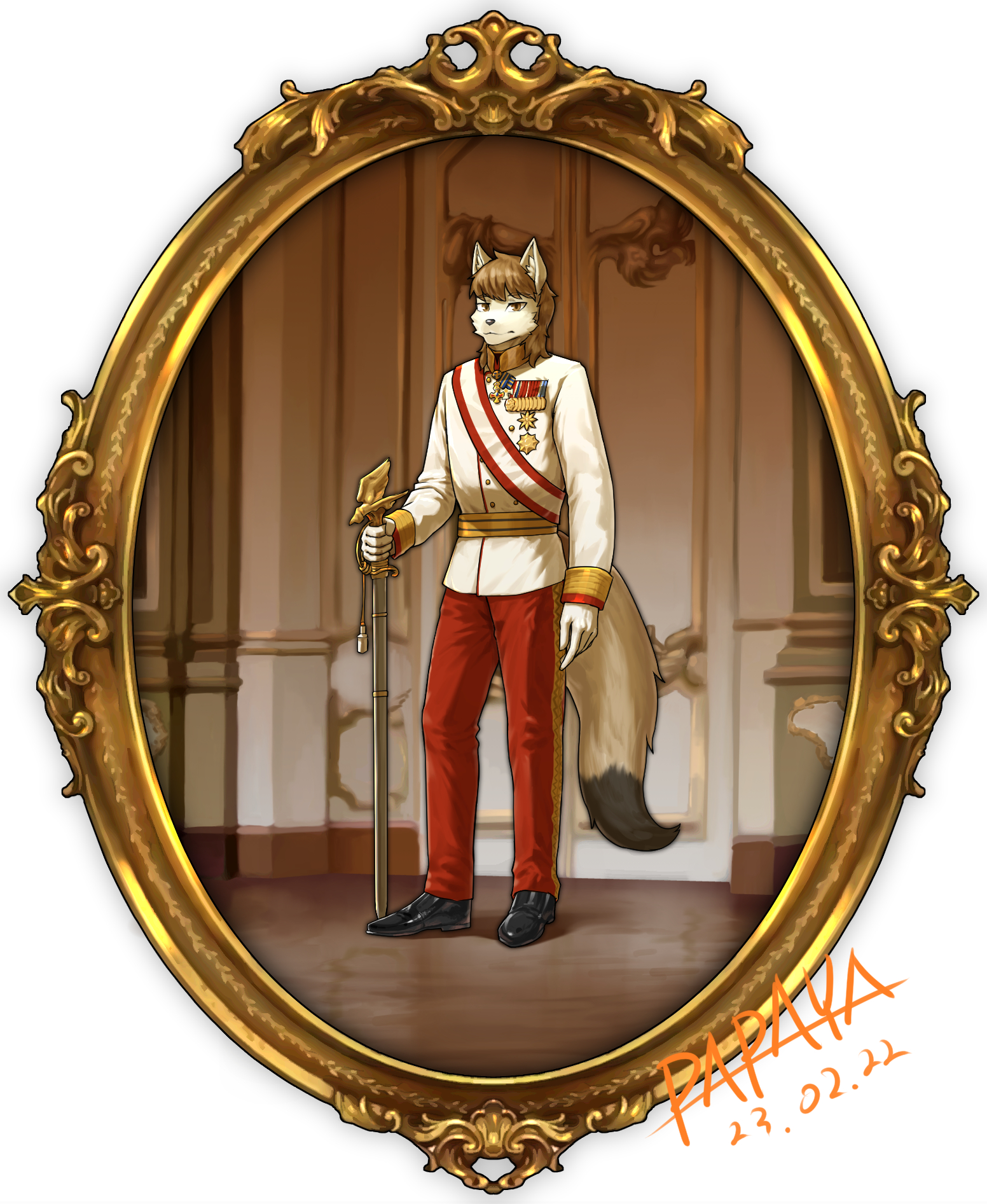 The Big ImageBoard (TBIB) - 2023 anthro black clothing black footwear black nose black shoes ...