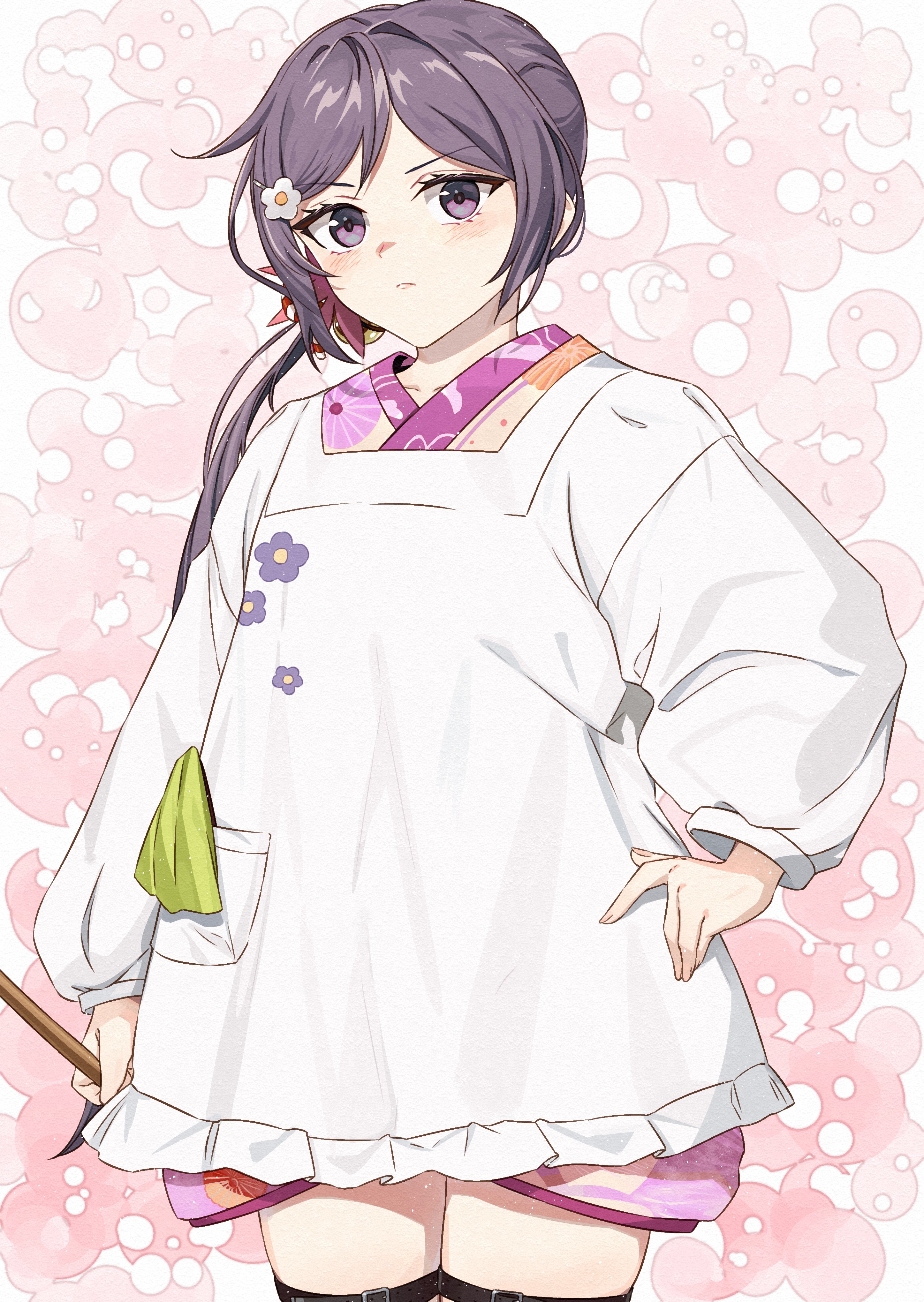 The Big ImageBoard (TBIB) - 1girl absurdres akebono (kancolle) akebono kai ni (kancolle) akebono ...