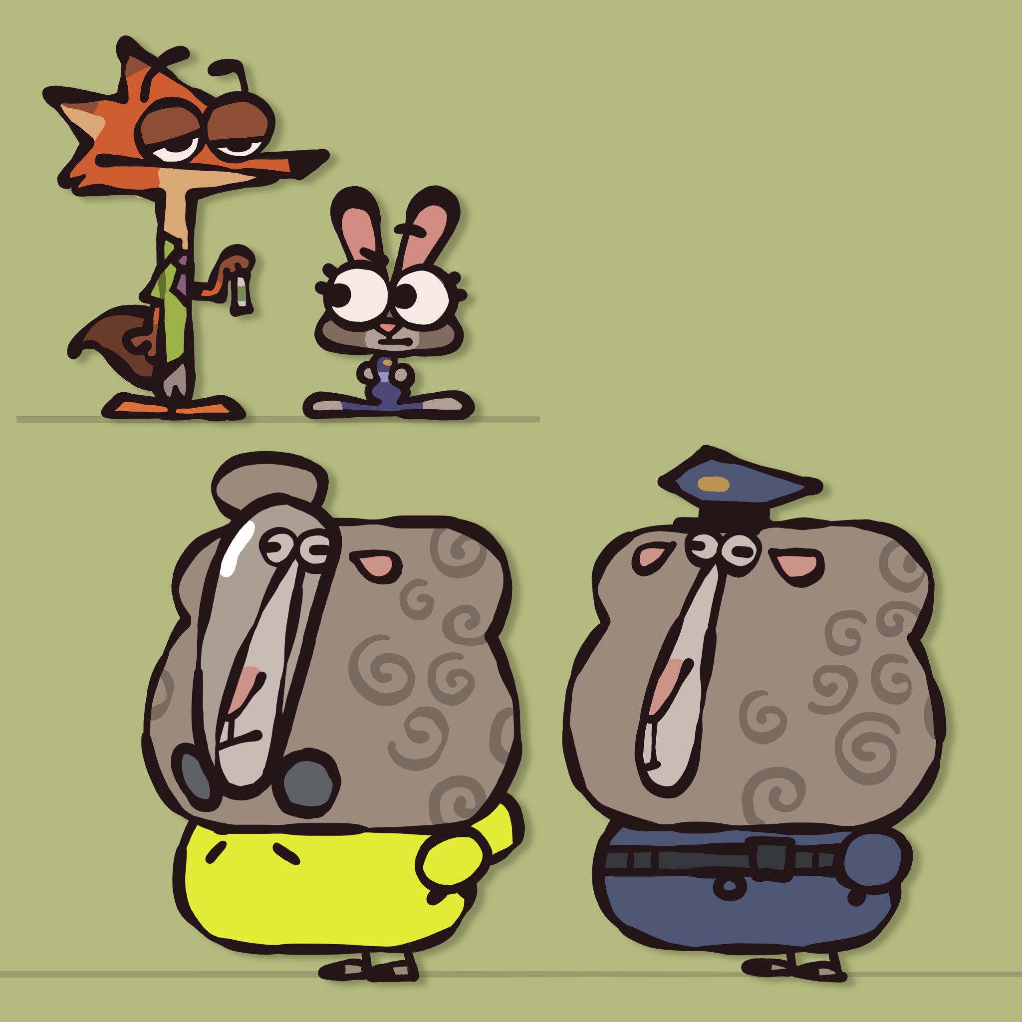 The Big ImageBoard (TBIB) - 1:1 2023 anthro bovid canid canine caprine ...