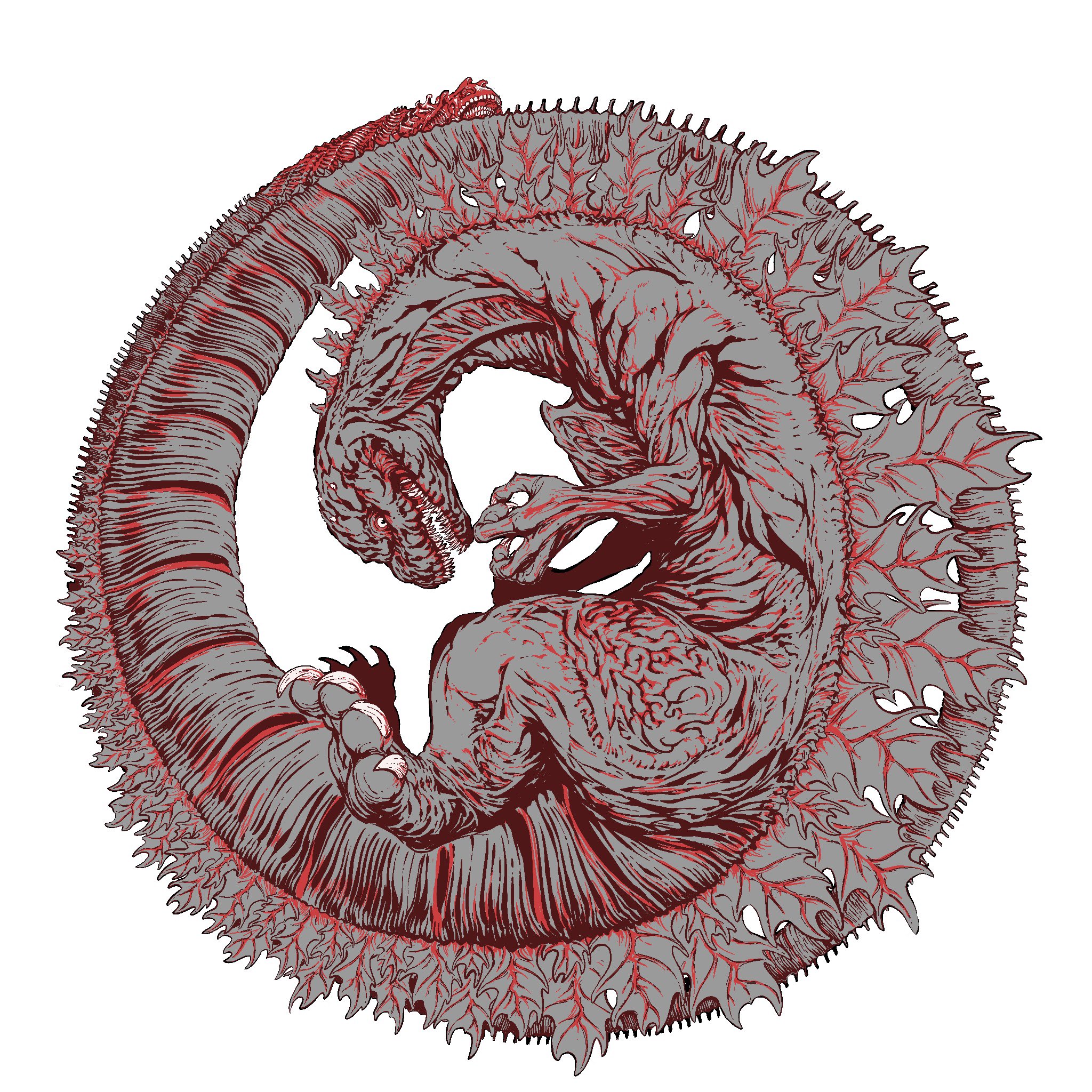 The Big ImageBoard (TBIB) - black eyes claws dandagouglas english ...