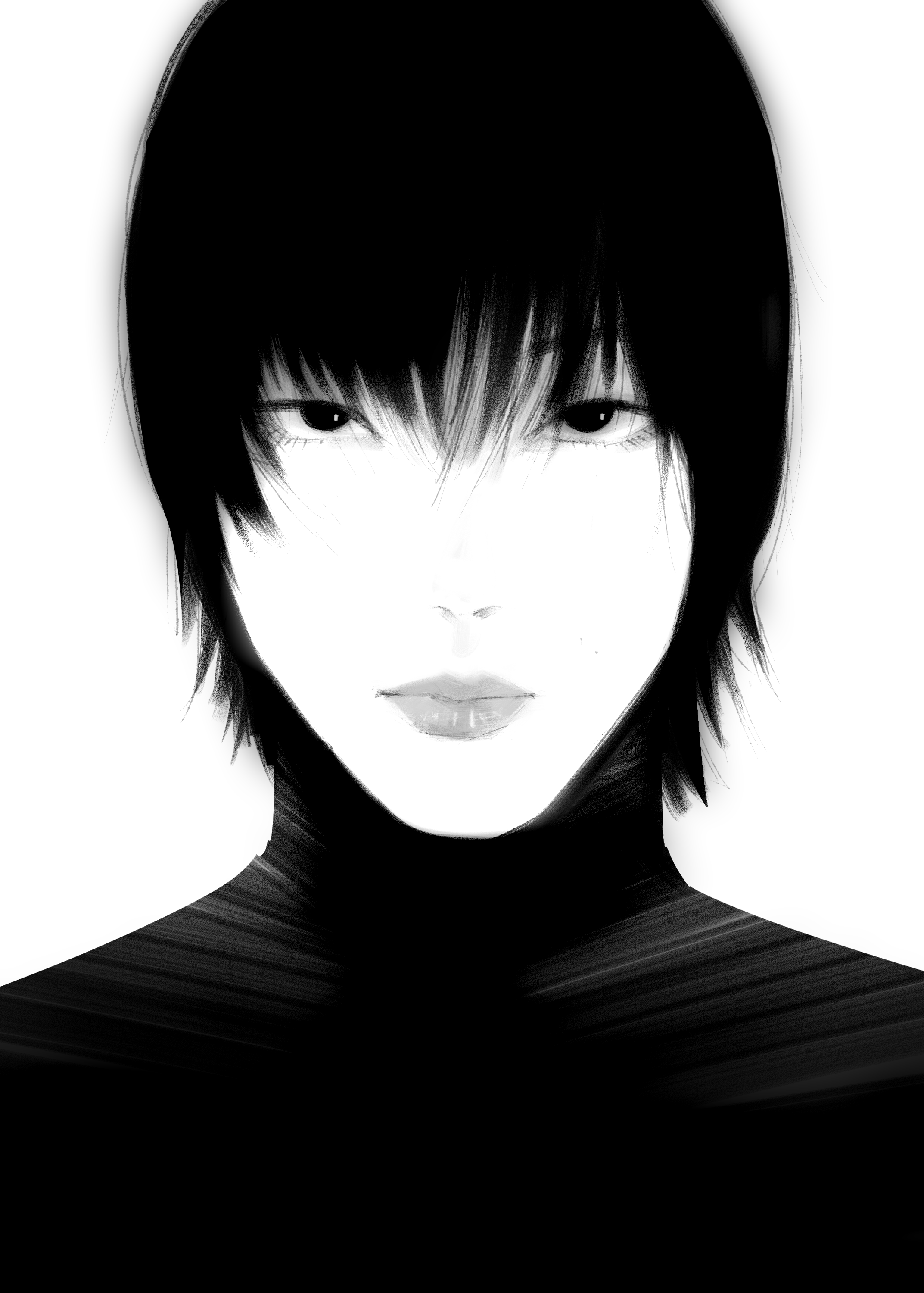 The Big Imageboard Tbib 1other Absurdres Androgynous Commentary