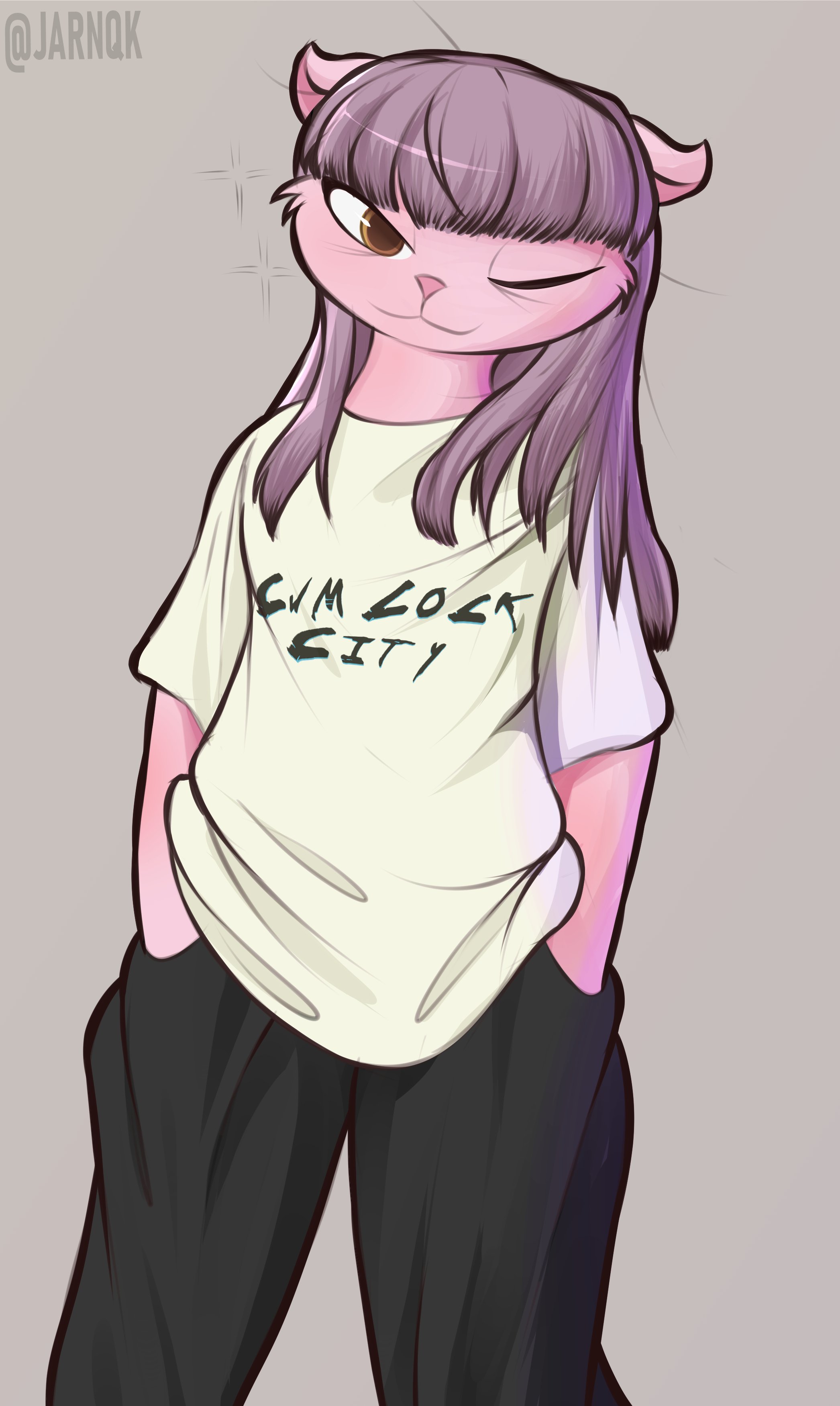 The Big ImageBoard (TBIB) - 2020 absurd res anthro artist name clothed clothing female fully ...