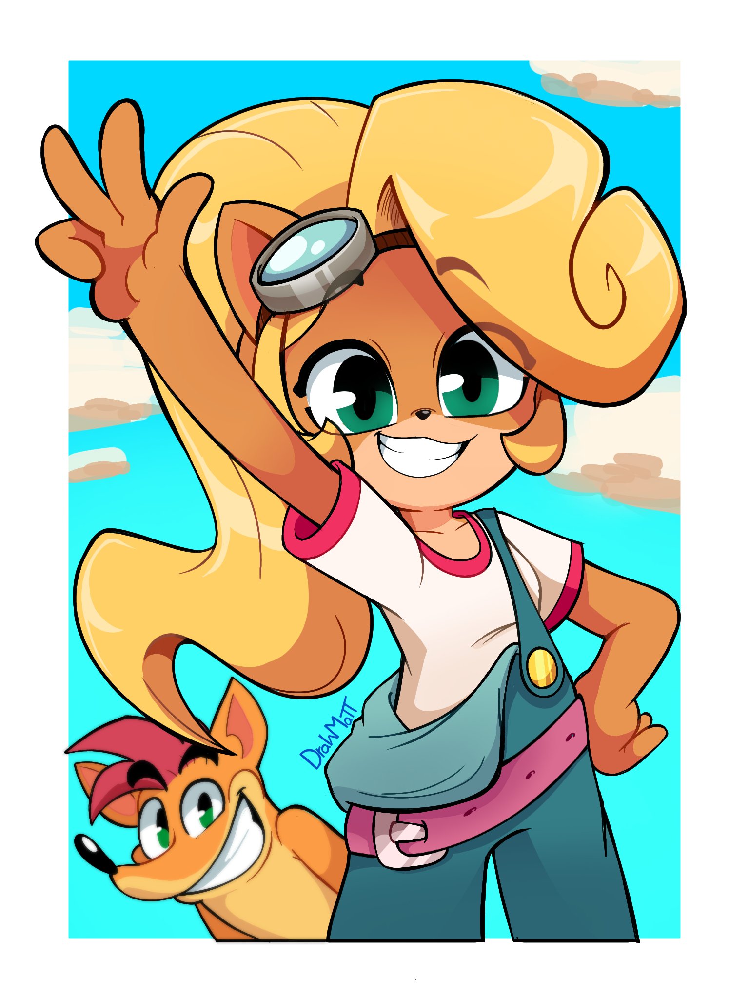 The Big ImageBoard (TBIB) - 2023 3:4 4 fingers activision anthro bandicoot biped black nose ...