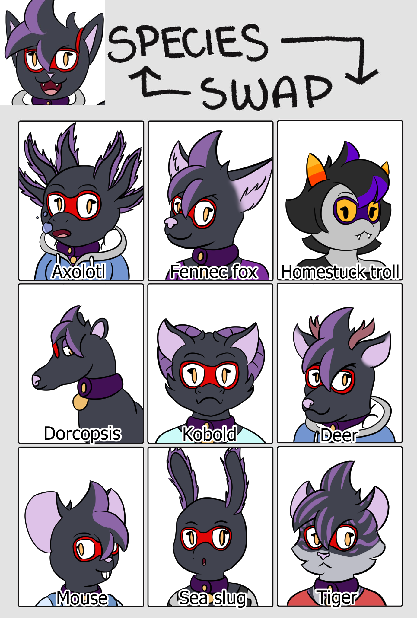 The Big ImageBoard (TBIB) - alien amphibian aquatic gastropod axolotl ...