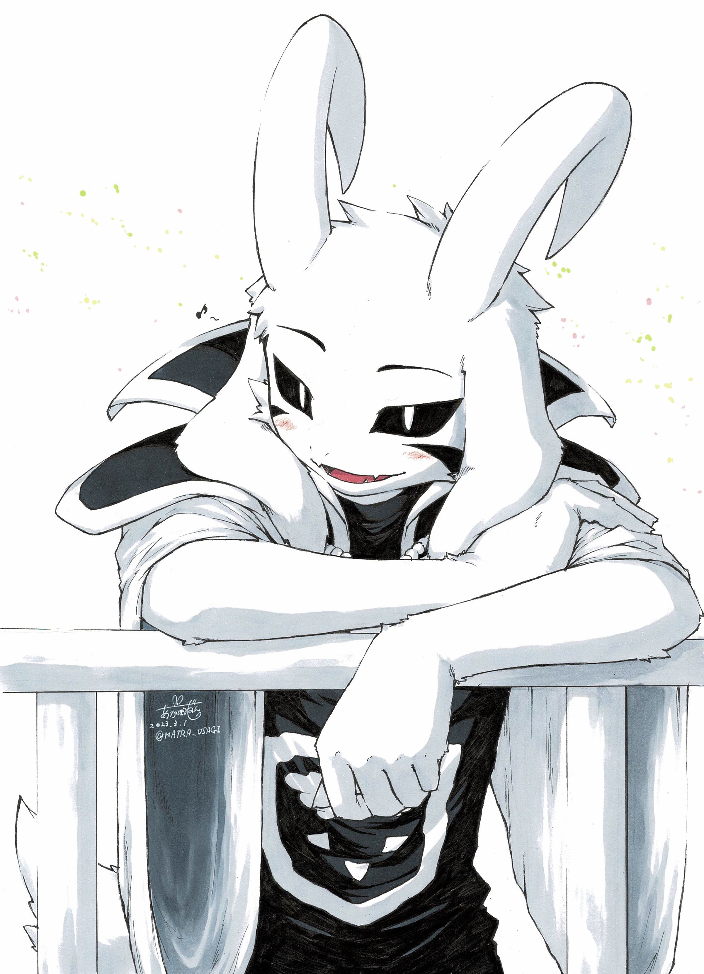 The Big ImageBoard (TBIB) - 2023 5 fingers absurd res akabane jin anthro asriel dreemurr (god ...