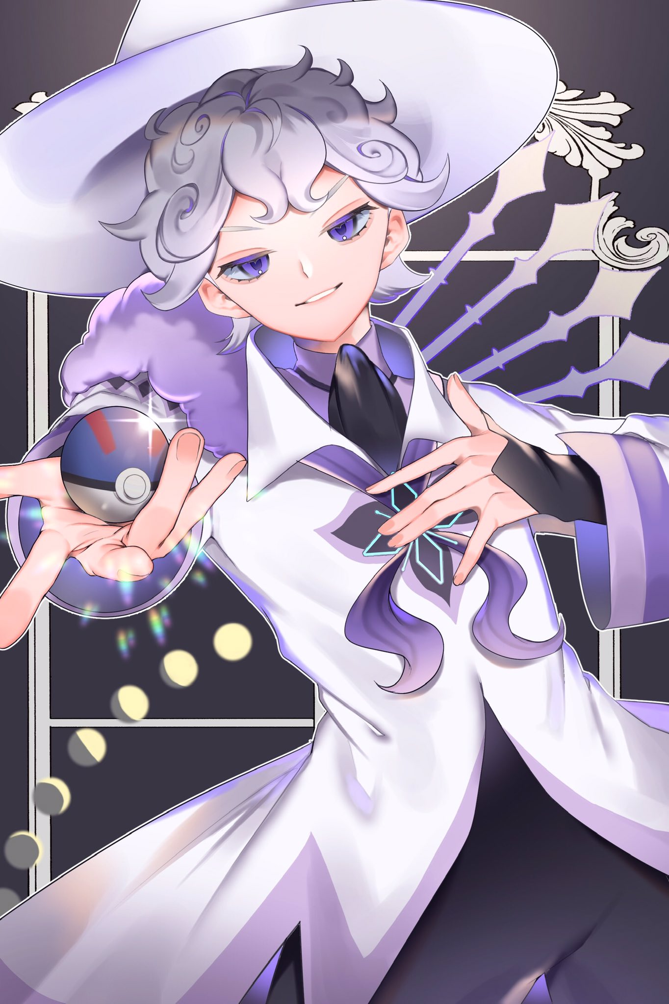 The Big ImageBoard (TBIB) - 1boy ascot azuki anko bede (champion ...