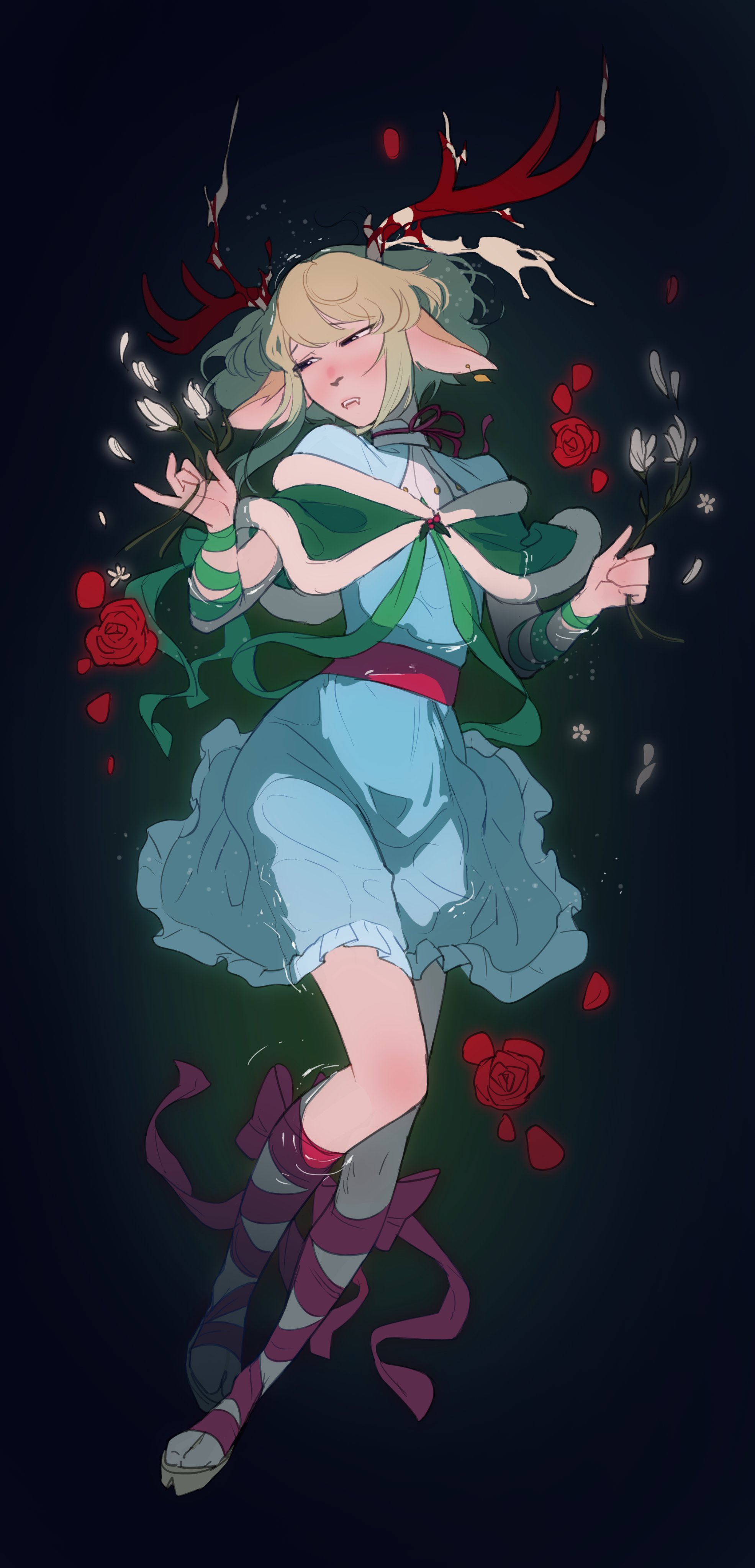 The Big ImageBoard (TBIB) - 2022 absurd res animal humanoid blonde hair blood bodily fluids ...