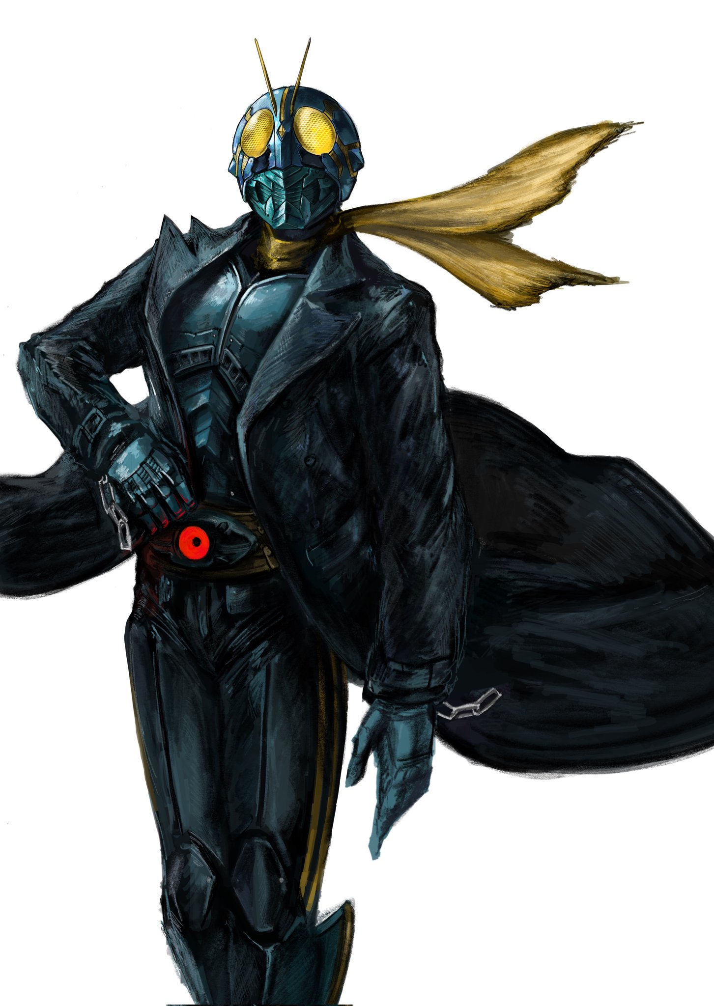 The Big ImageBoard (TBIB) - 1boy alternate universe armor armored boots ...