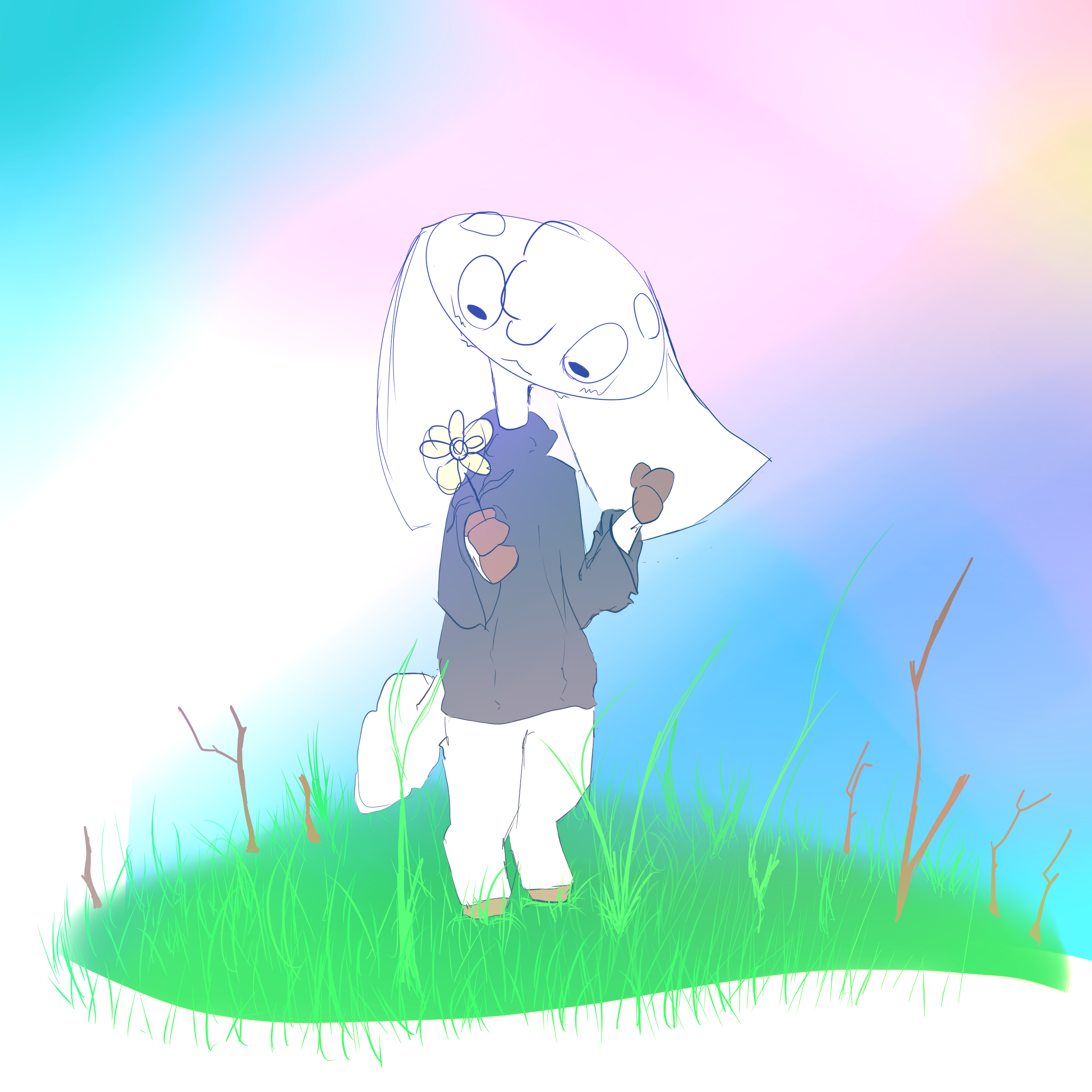 The Big ImageBoard (TBIB) - 1:1 absurd res ambiguous gender anthro bottomless bovid caprine ...