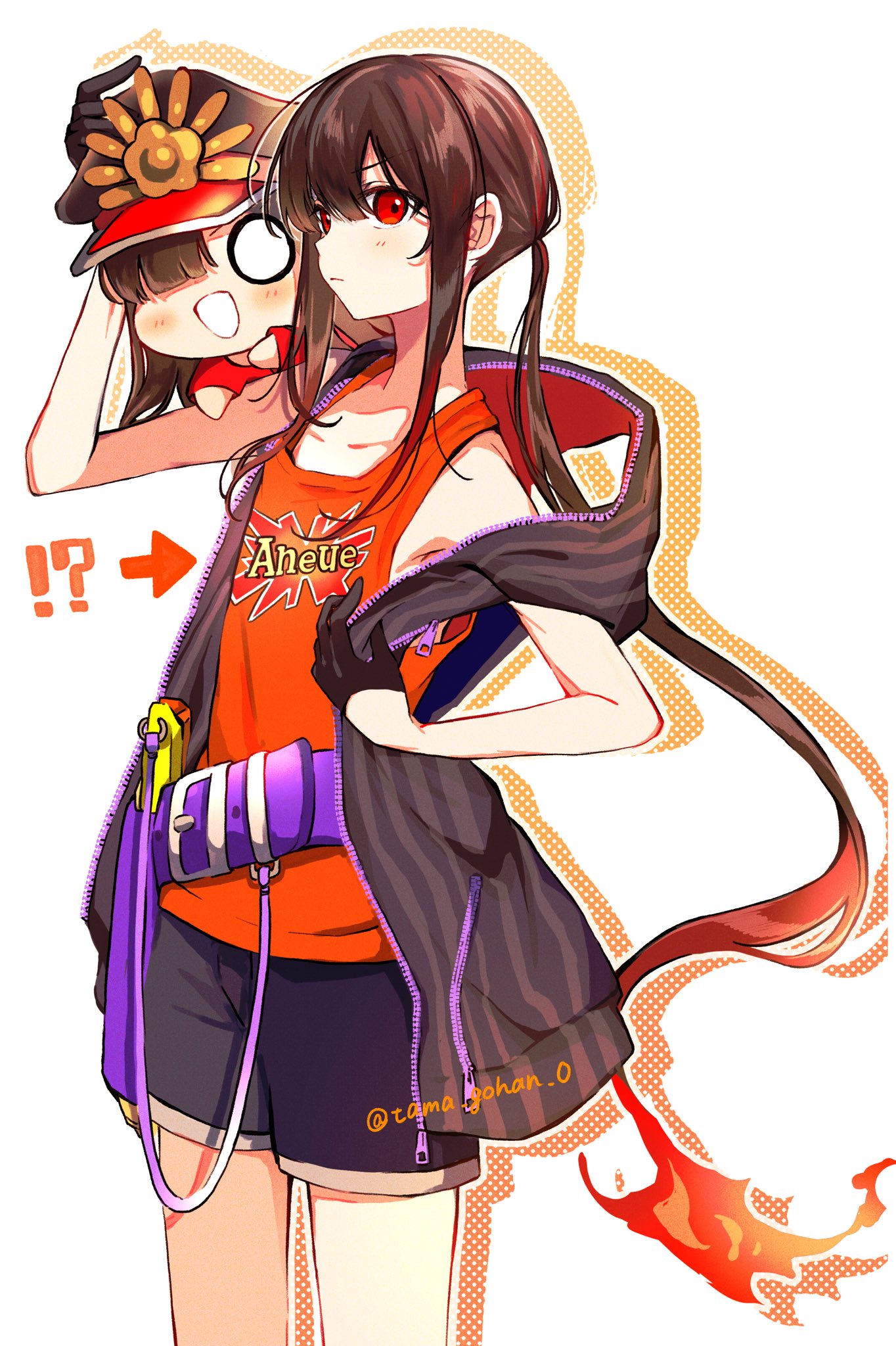 The Big ImageBoard (TBIB) - !? 1boy crest family crest fate/grand order ...