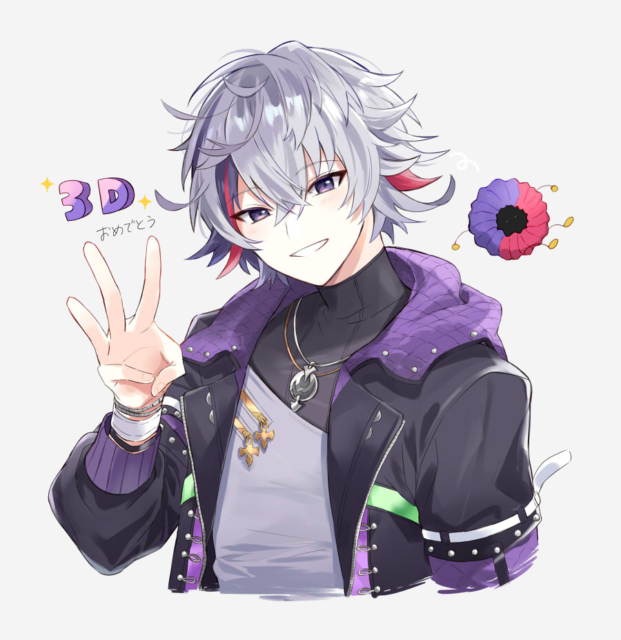 The Big ImageBoard (TBIB) - 1boy black shirt bracelet fuwa minato fuwa ...