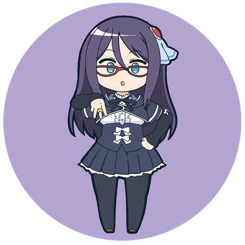 The Big Imageboard Tbib 1girl O Assault Lily Black Hair Black