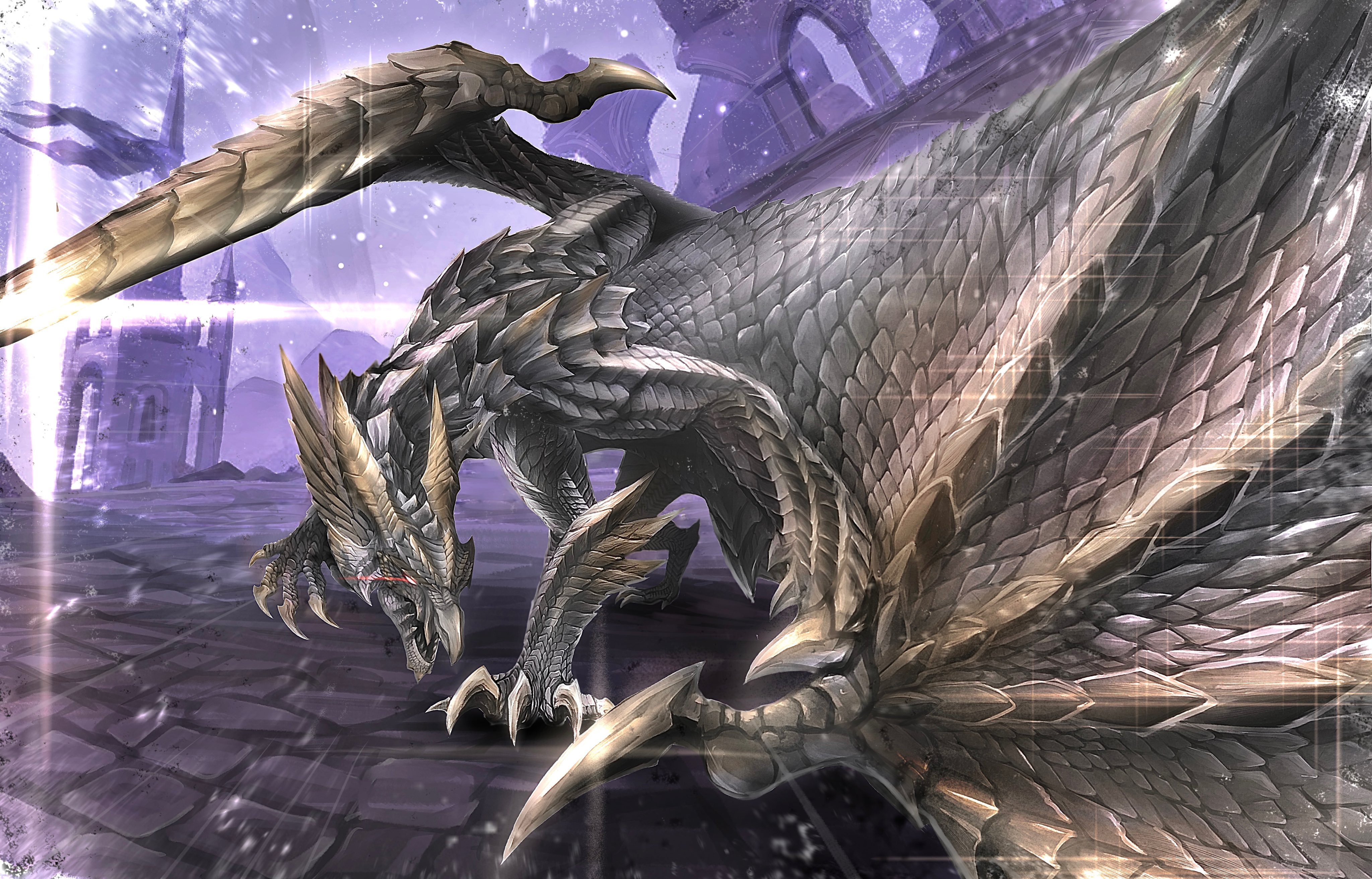 The Big ImageBoard (TBIB) - absurd res ambiguous gender capcom detailed background feral hi res ...