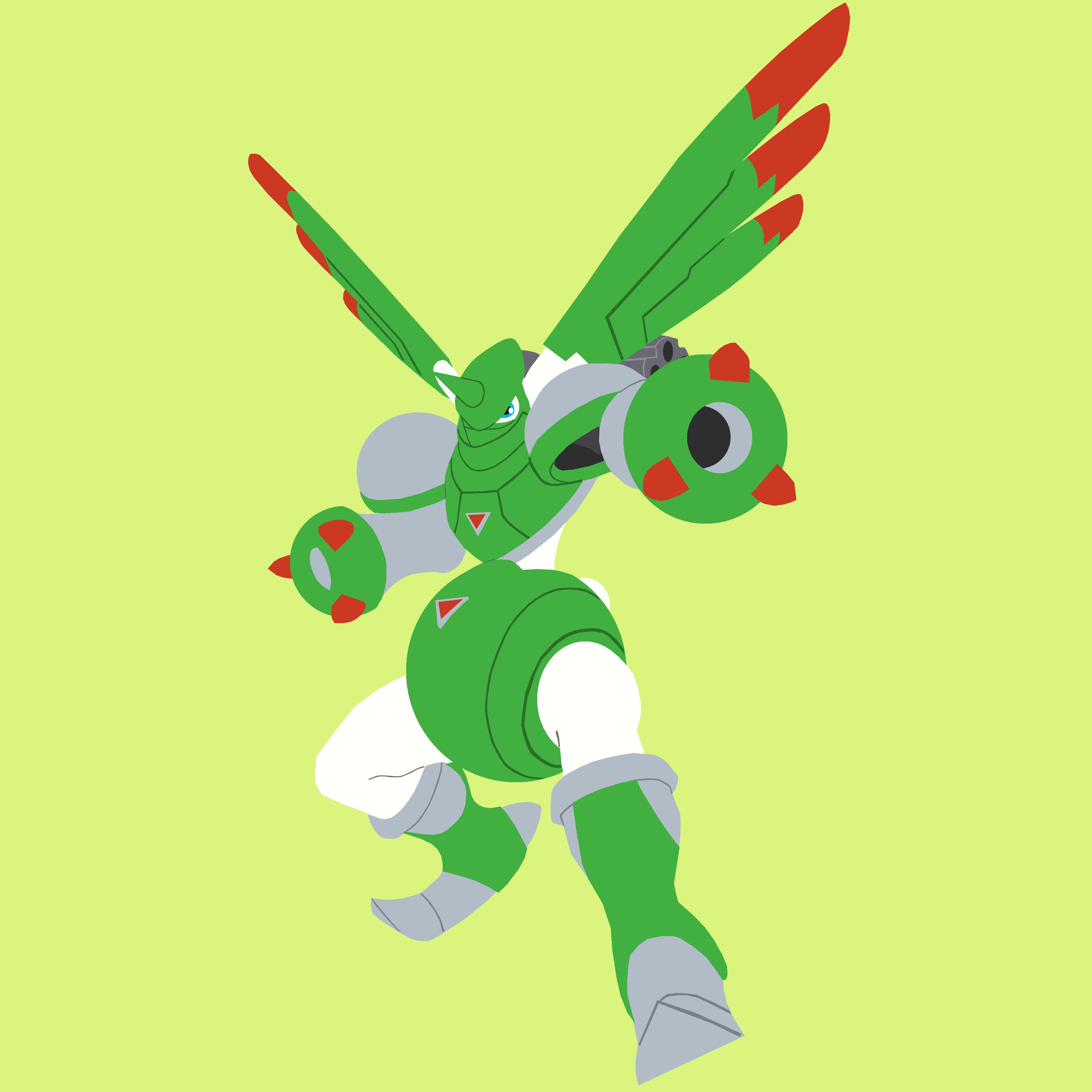 The Big ImageBoard (TBIB) - absurdres arm cannon armor blue eyes cannon ...