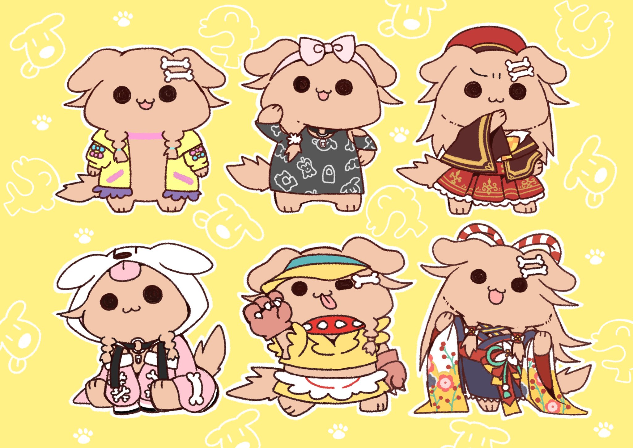 The Big ImageBoard (TBIB) - 6+others animal hands animal hood beret ...