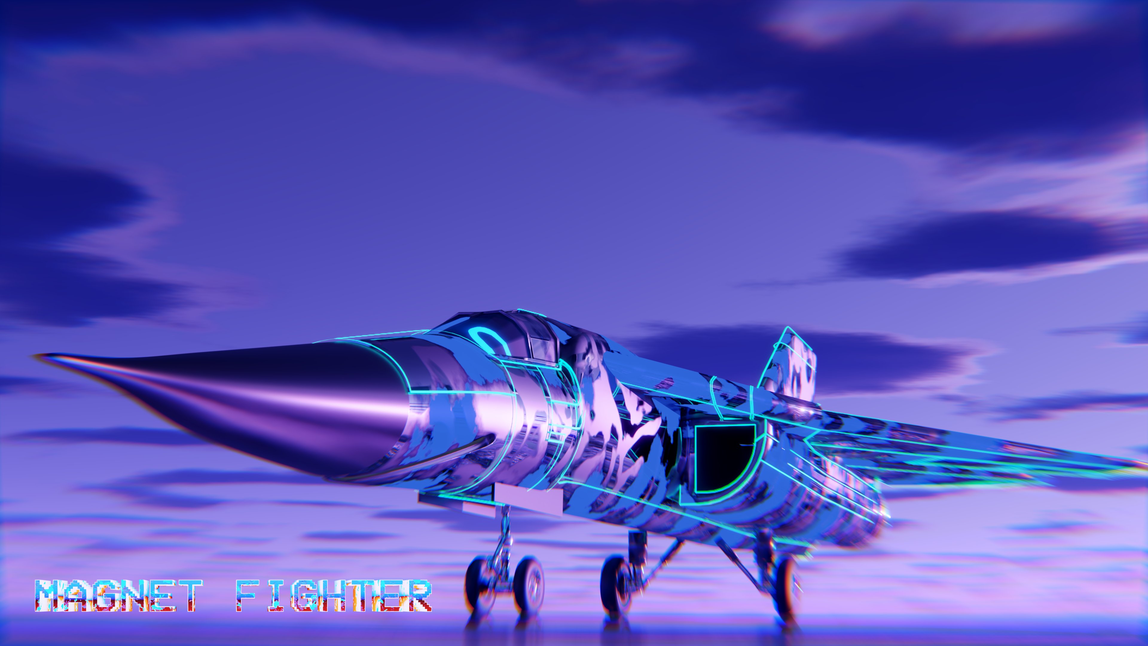 The Big ImageBoard (TBIB) - 16:9 3d (artwork) 4k absurd res aircraft blender (artwork) blue body ...