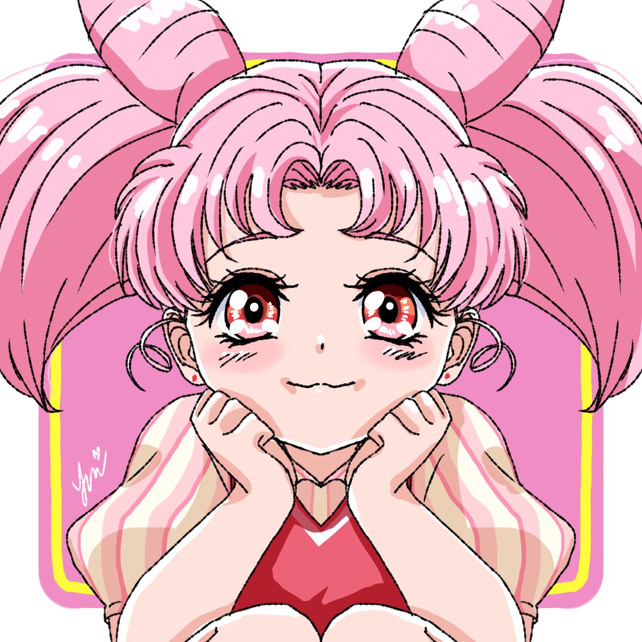 The Big ImageBoard (TBIB) - 1girl :3 bishoujo senshi sailor moon chibi ...