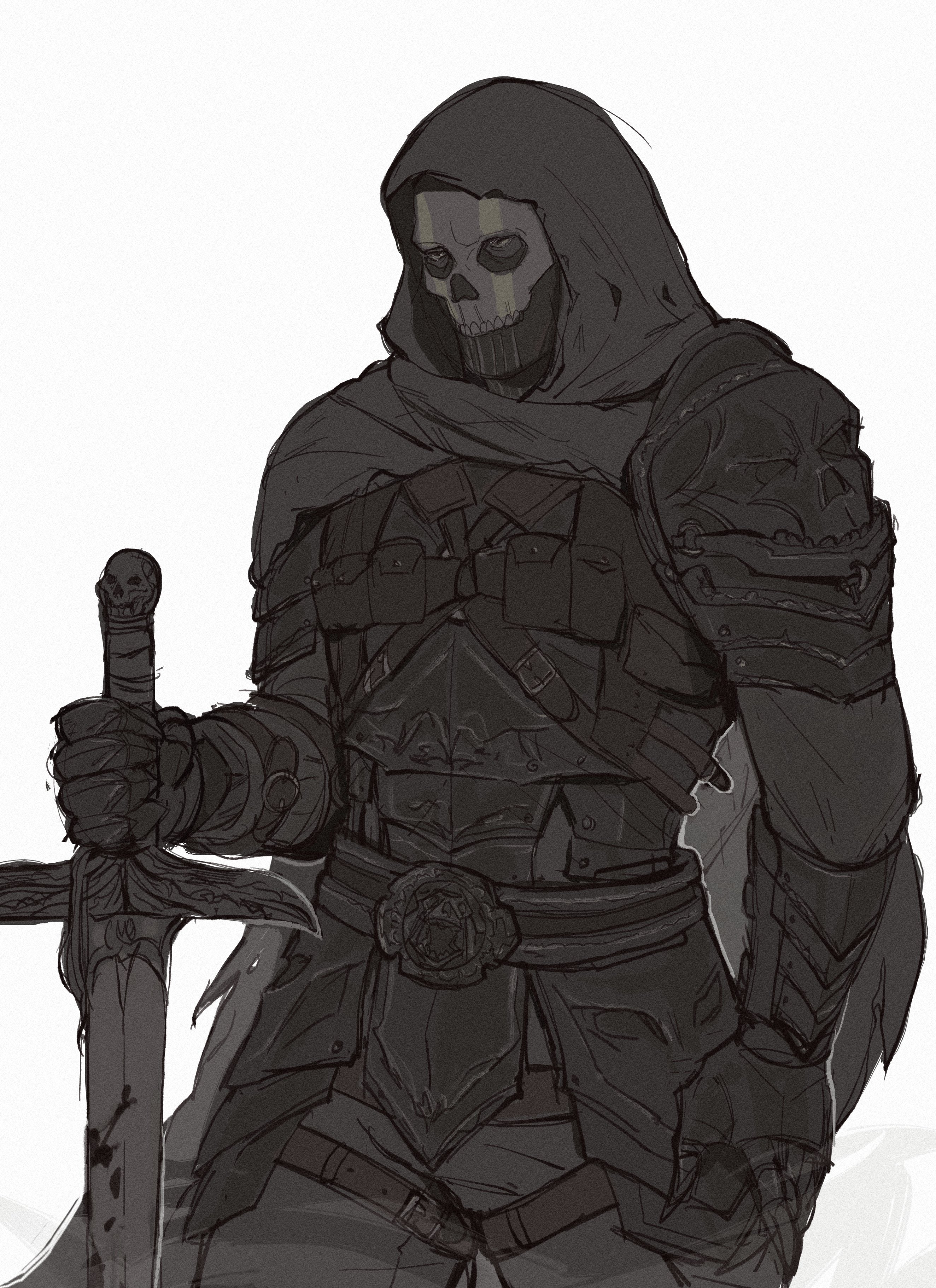 The Big ImageBoard (TBIB) - 1boy absurdres armor call of duty call of ...