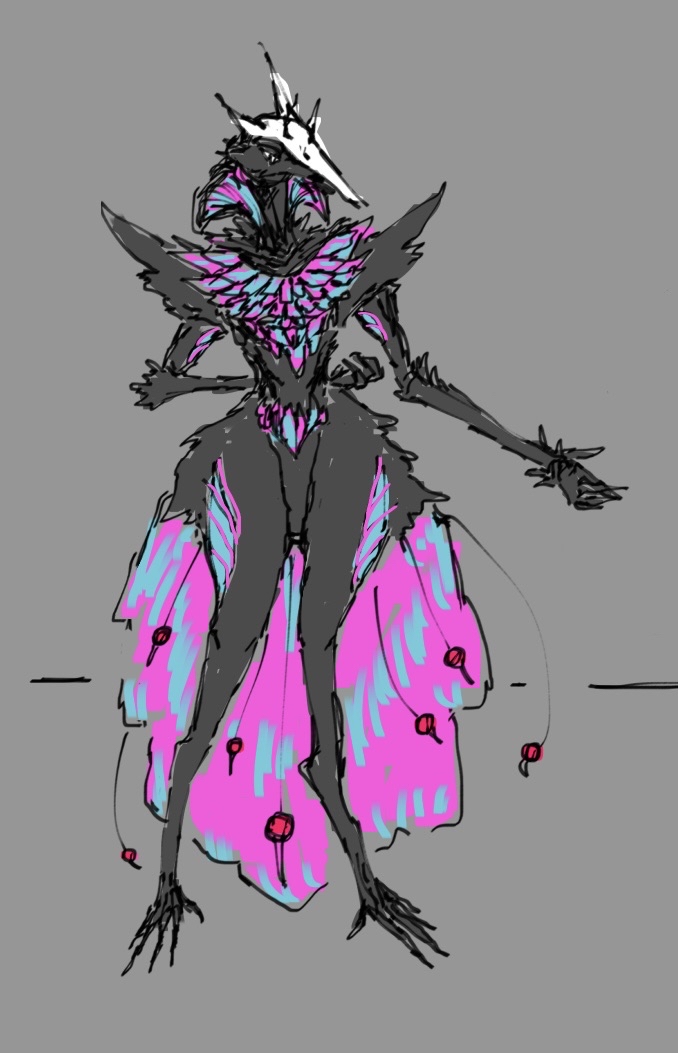 The Big ImageBoard (TBIB) - ambiguous gender anthro avian avian feet bird black body blue body ...