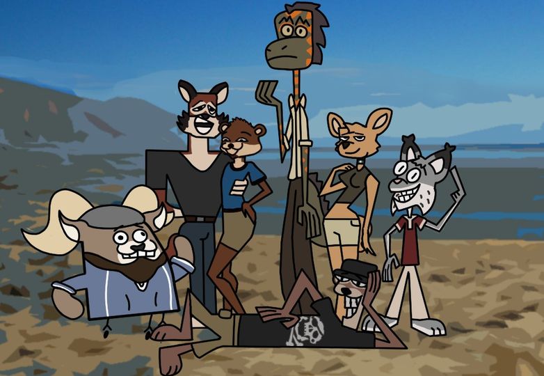 The Big ImageBoard (TBIB) - abe lincoln (clone high) alternate version at source anthro bovid ...