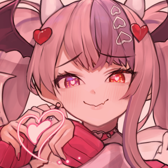 The Big Imageboard Tbib 1girl A888 N22 Blush Choker Demon Girl