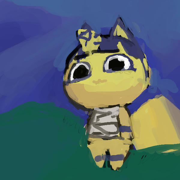 The Big ImageBoard (TBIB) - animal crossing ankha (animal crossing) anthro bronzecatworld ...