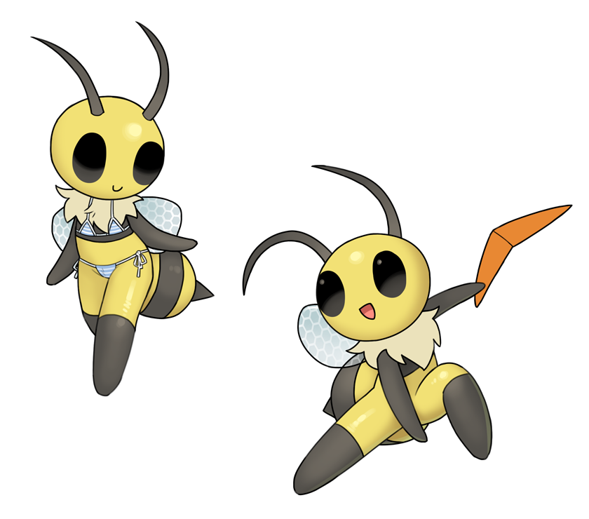 The Big ImageBoard (TBIB) - antennae (anatomy) anthro arthropod ...