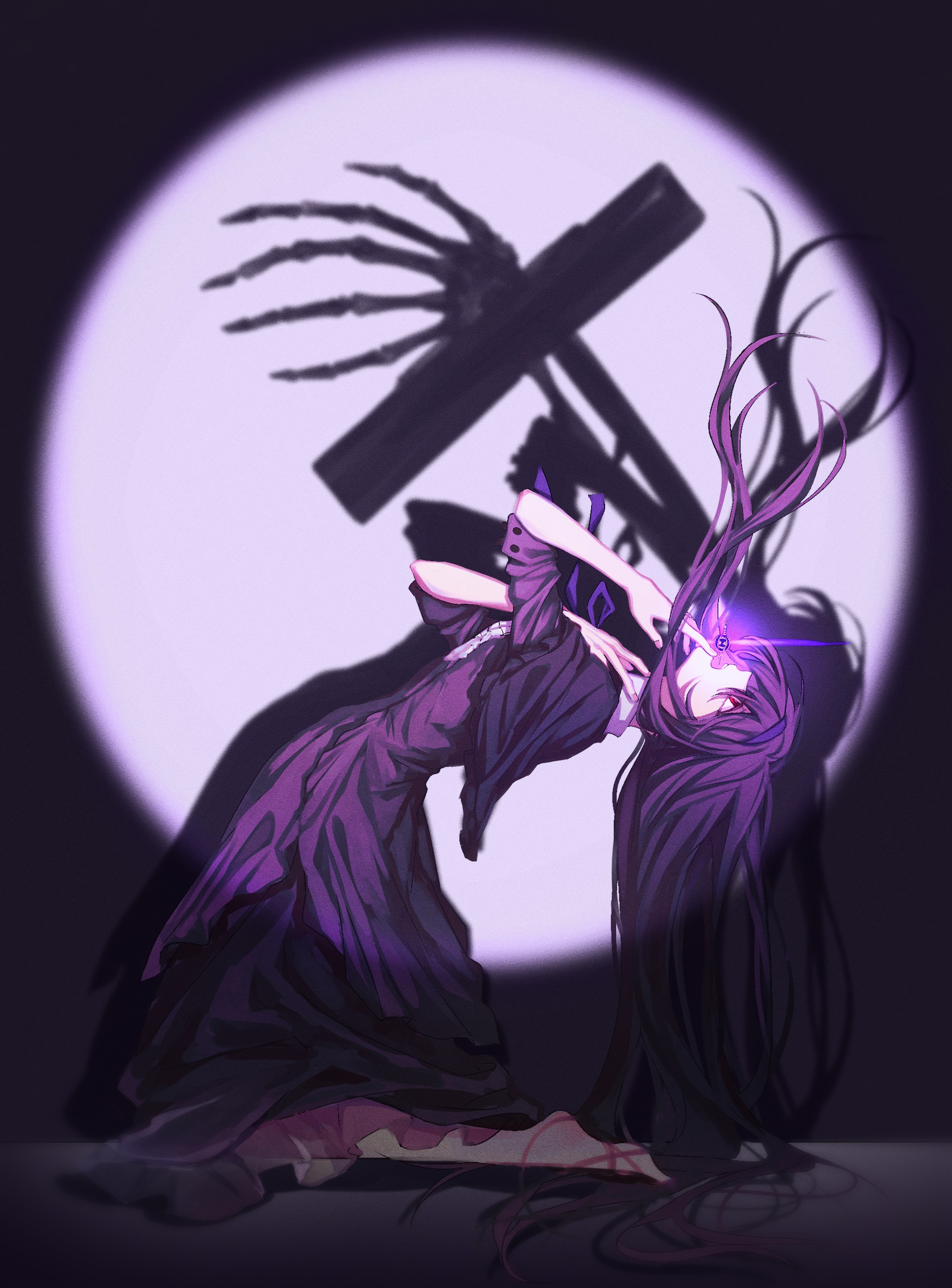 The Big ImageBoard (TBIB) - 1girl absurdres akemi homura akemi homura ...